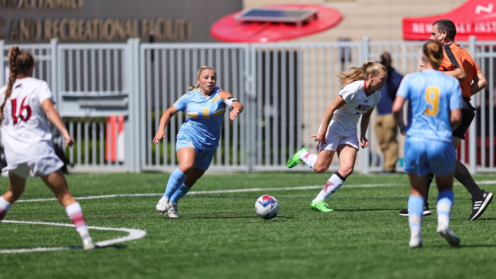 Long Island University Athletics