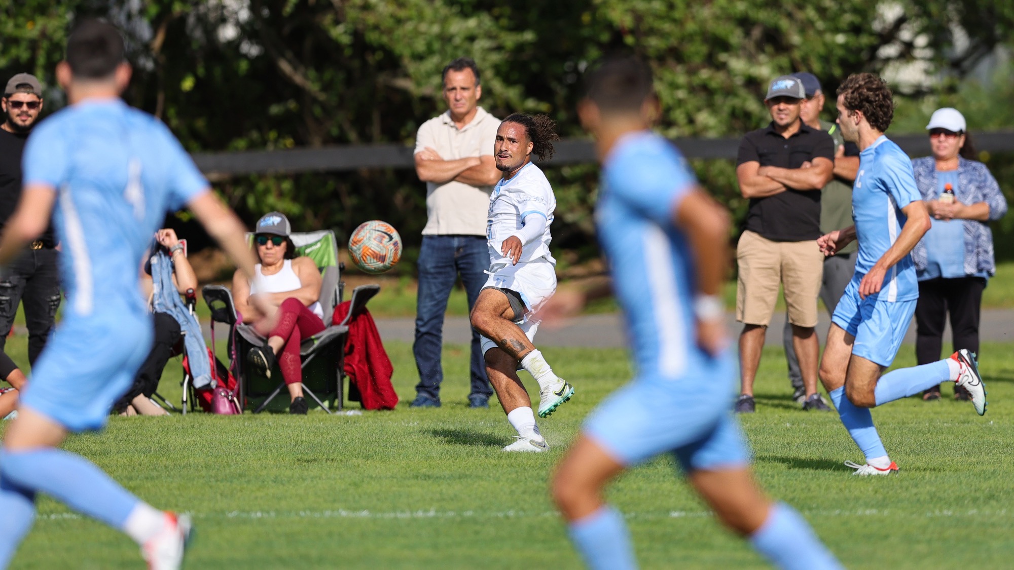 Long Island University Athletics