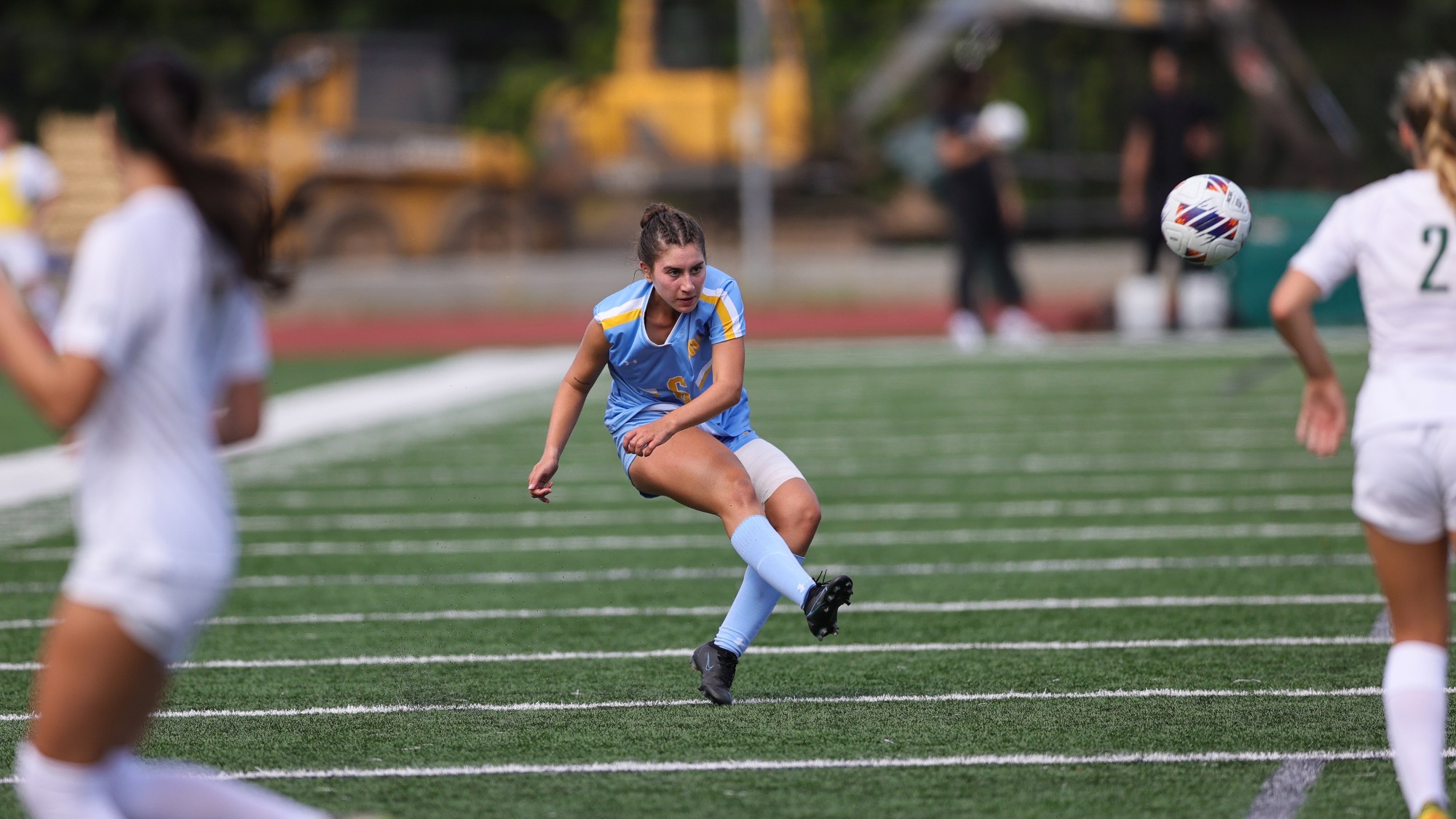 Long Island University Athletics