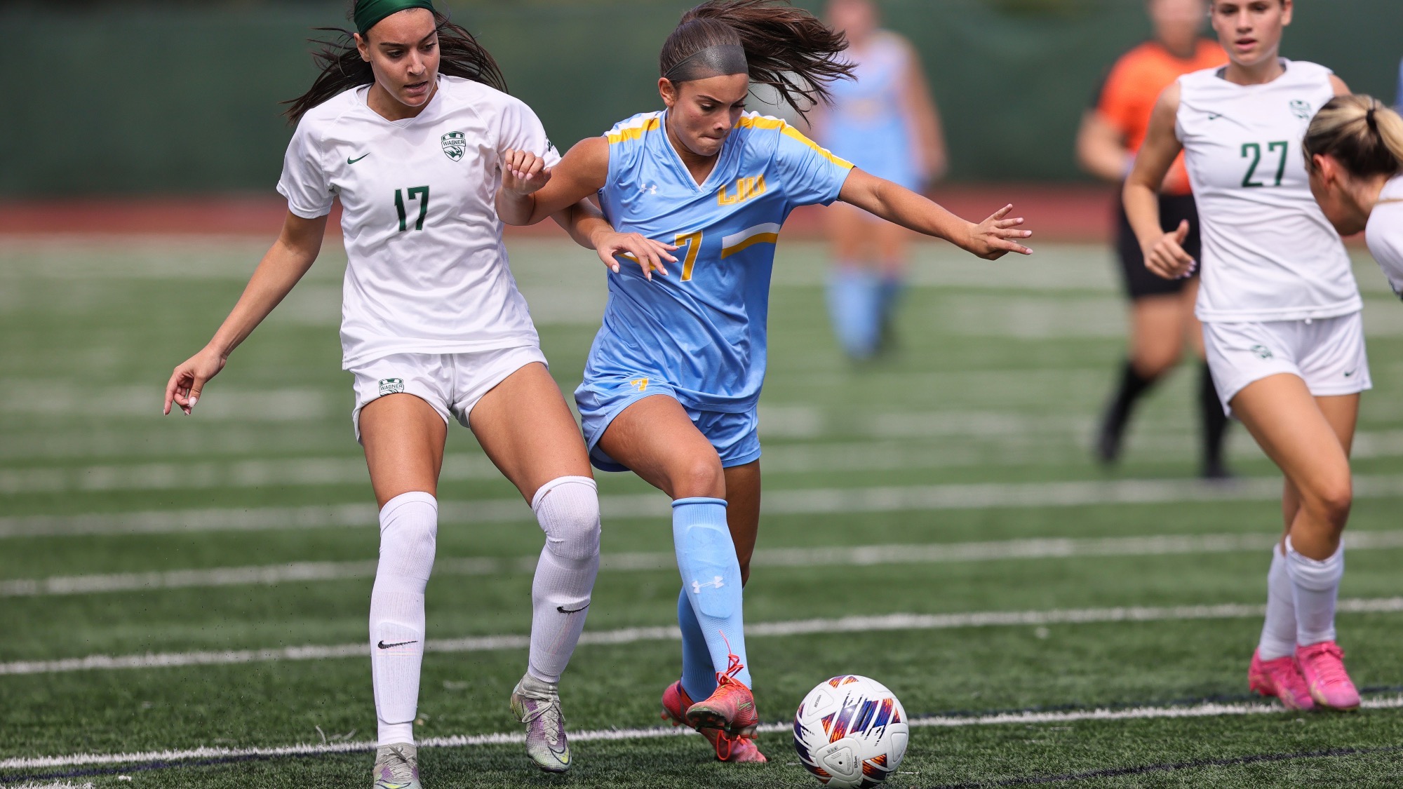 Long Island University Athletics