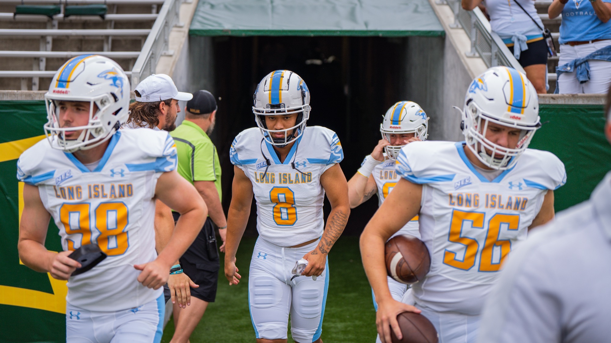 Long Island University Athletics