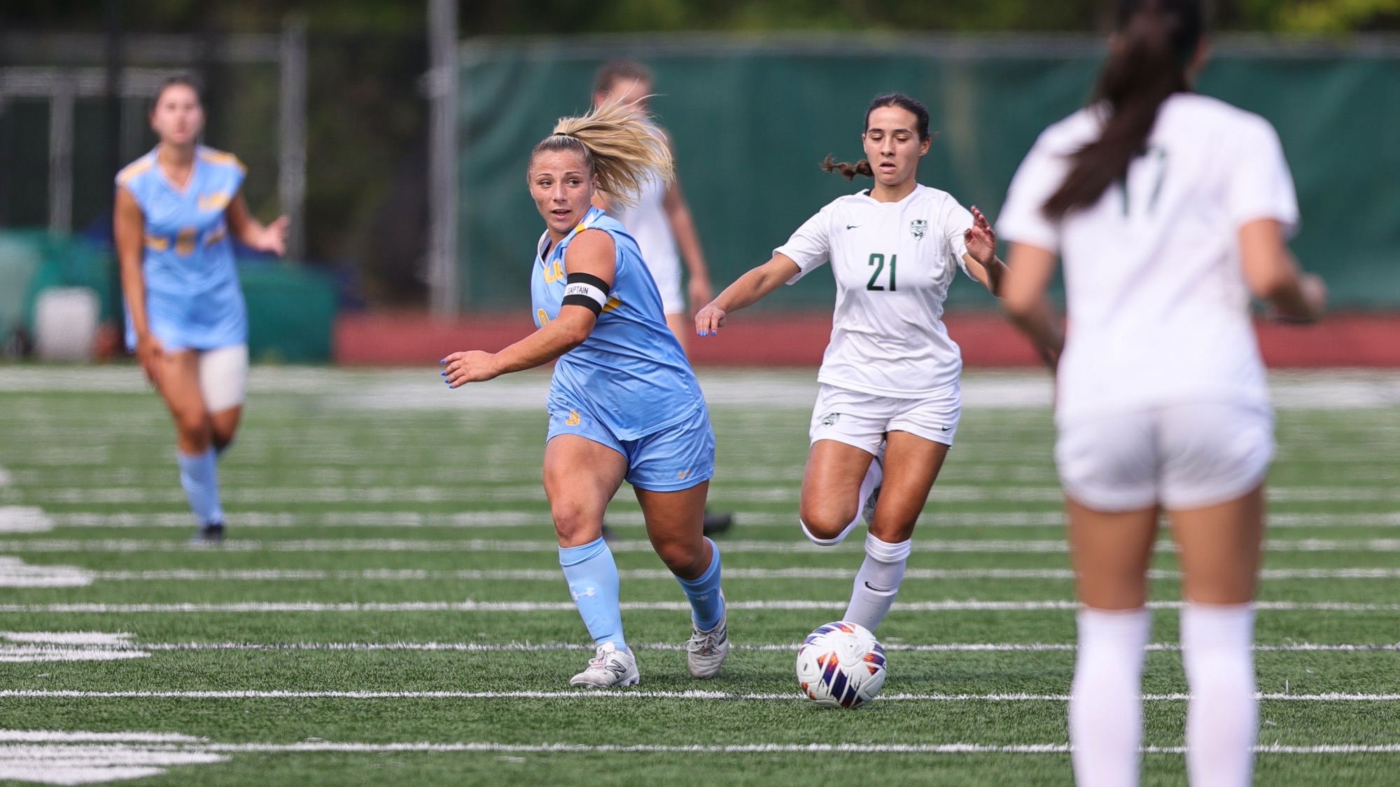 Long Island University Athletics