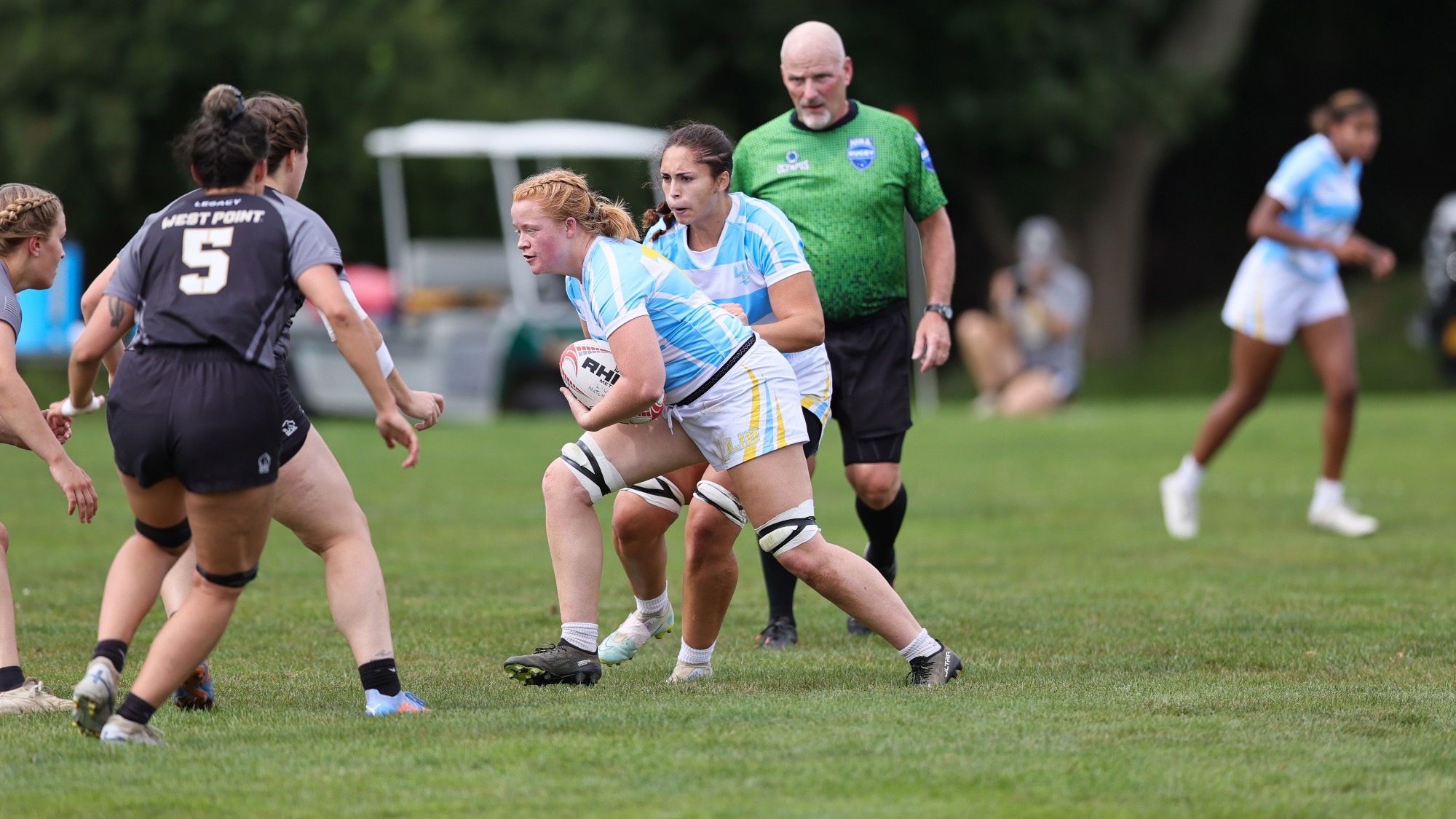 Long Island University Athletics