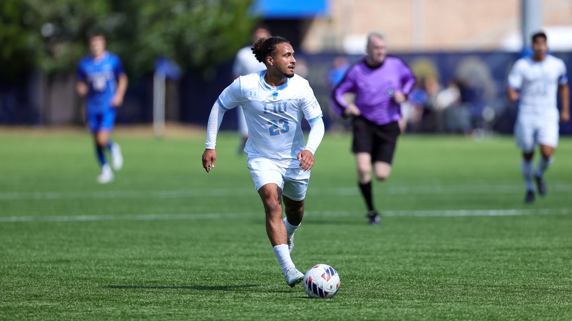 Long Island University Athletics