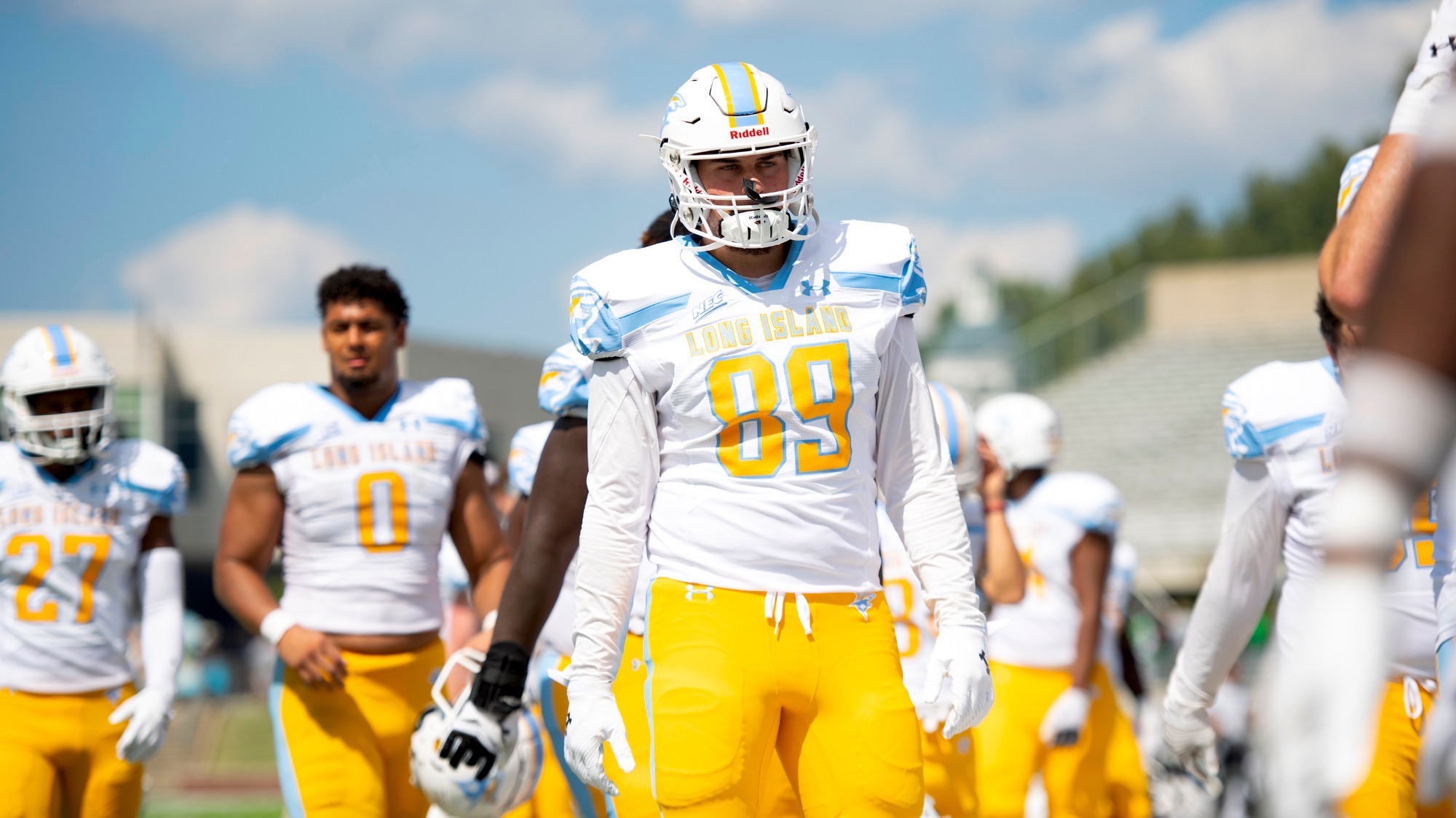 Long Island University Athletics