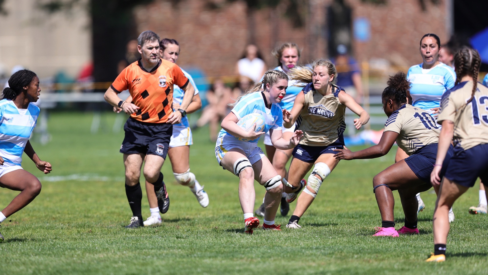 Long Island University Athletics