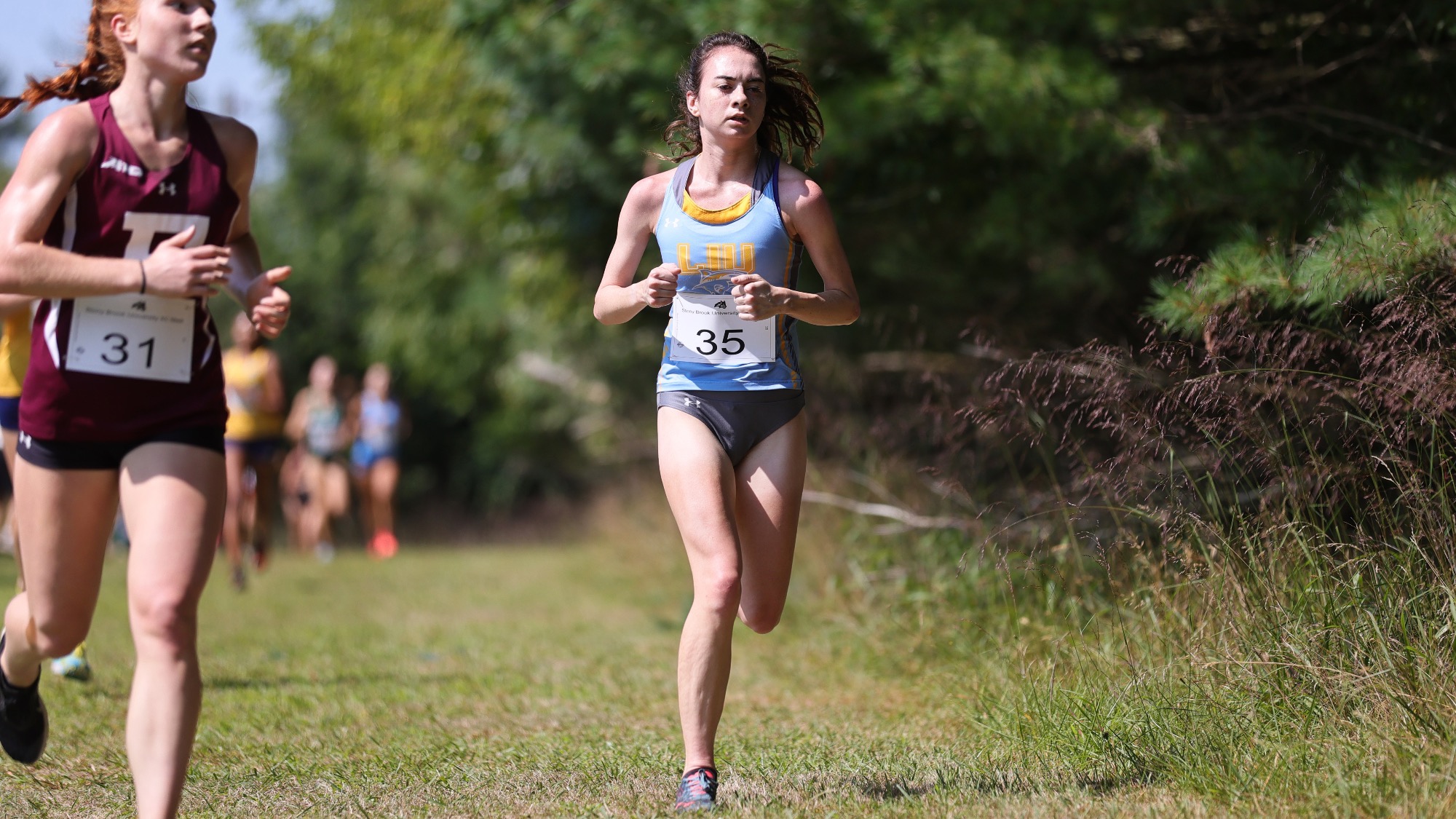 Long Island University Athletics