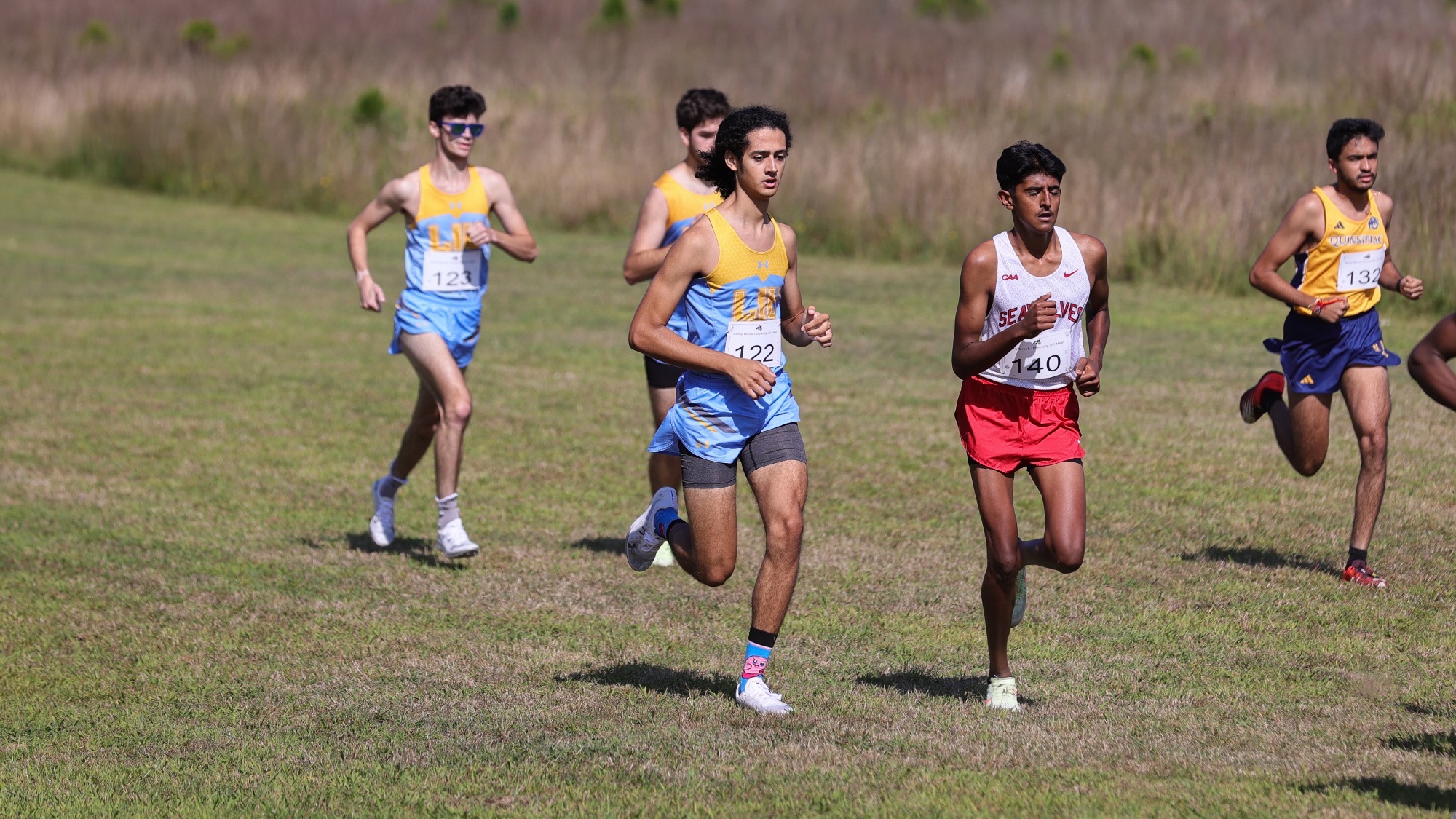 Long Island University Athletics