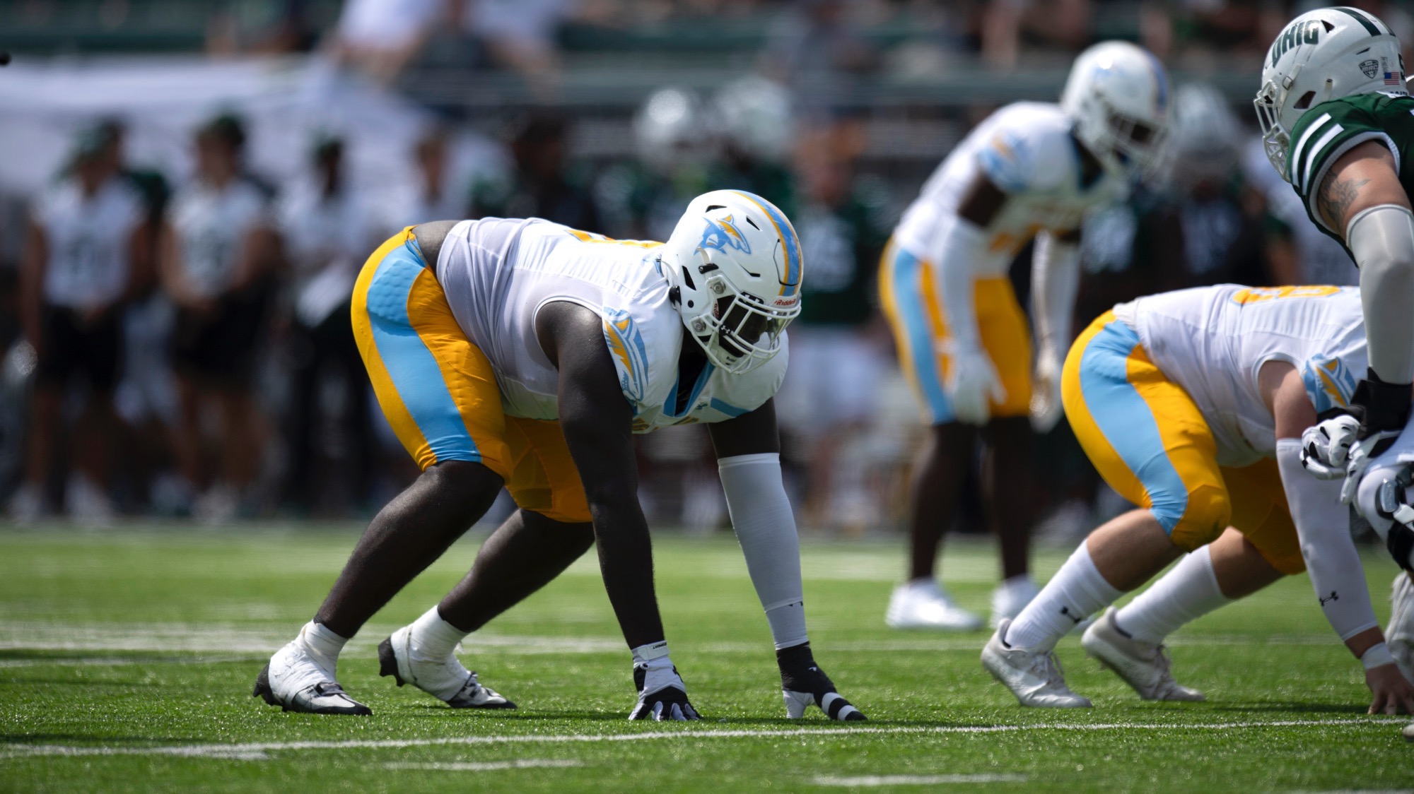 Long Island University Athletics