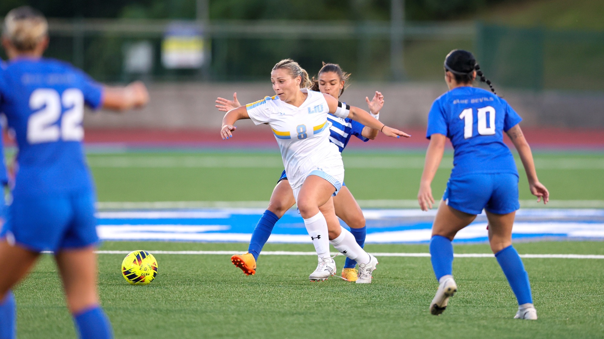 Long Island University Athletics