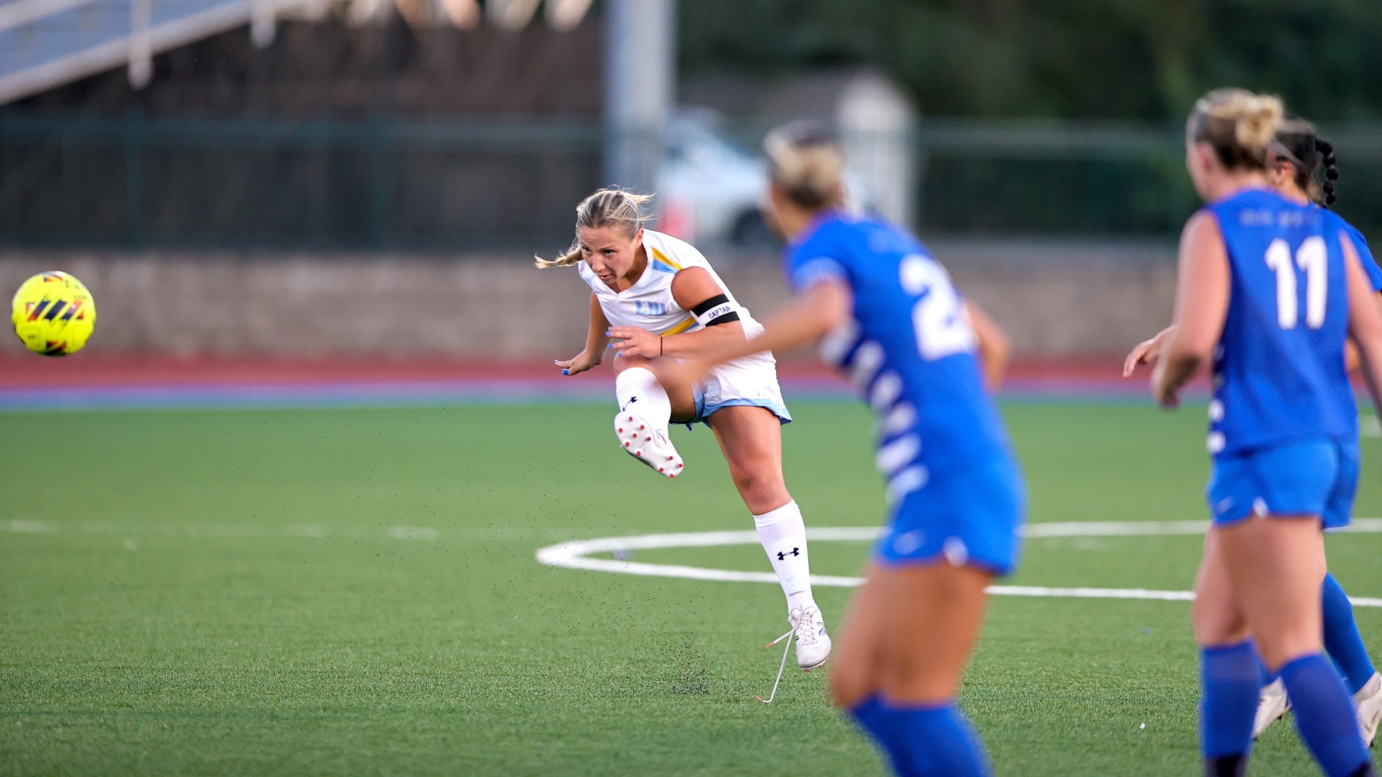 Long Island University Athletics