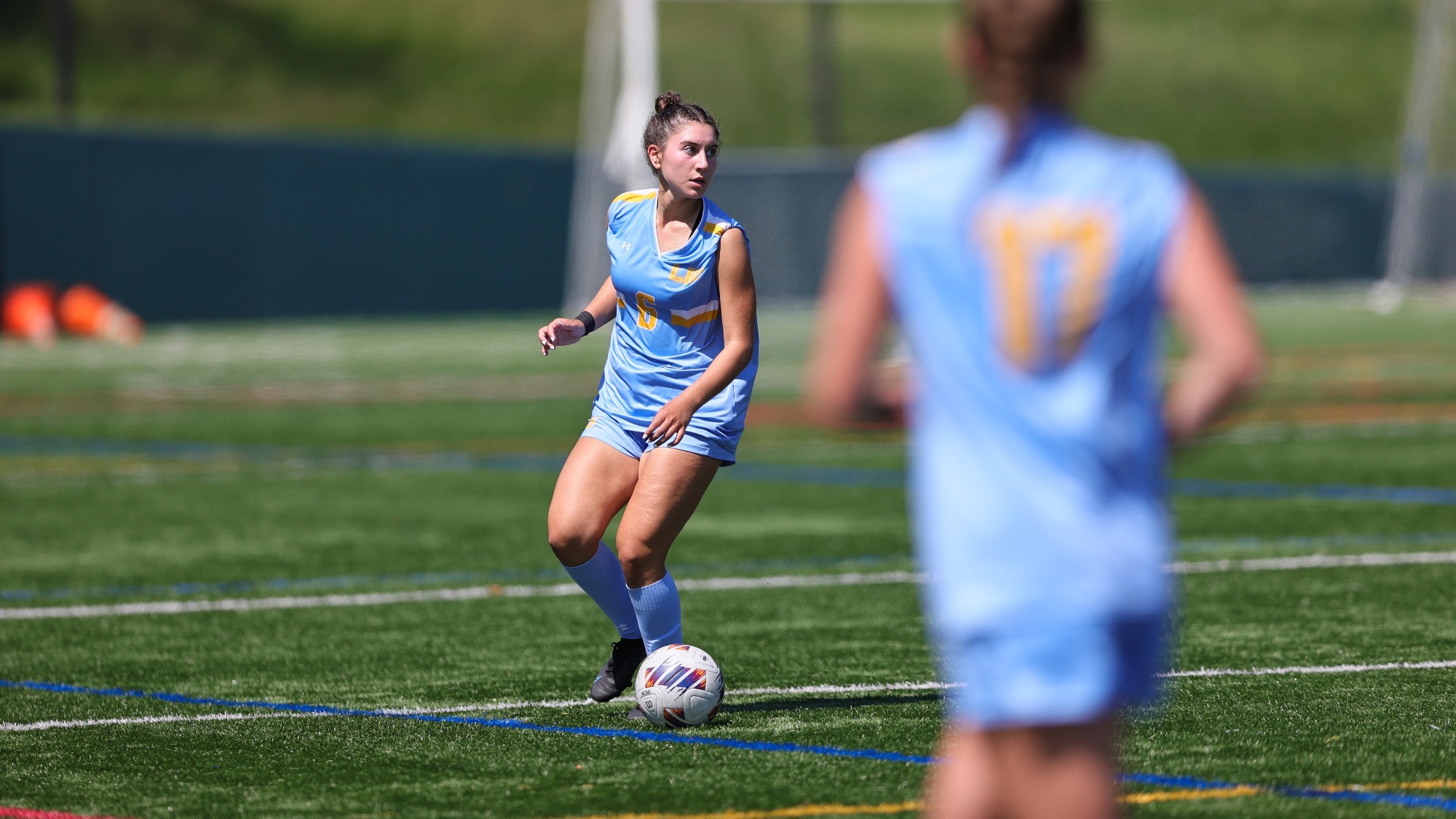 Long Island University Athletics