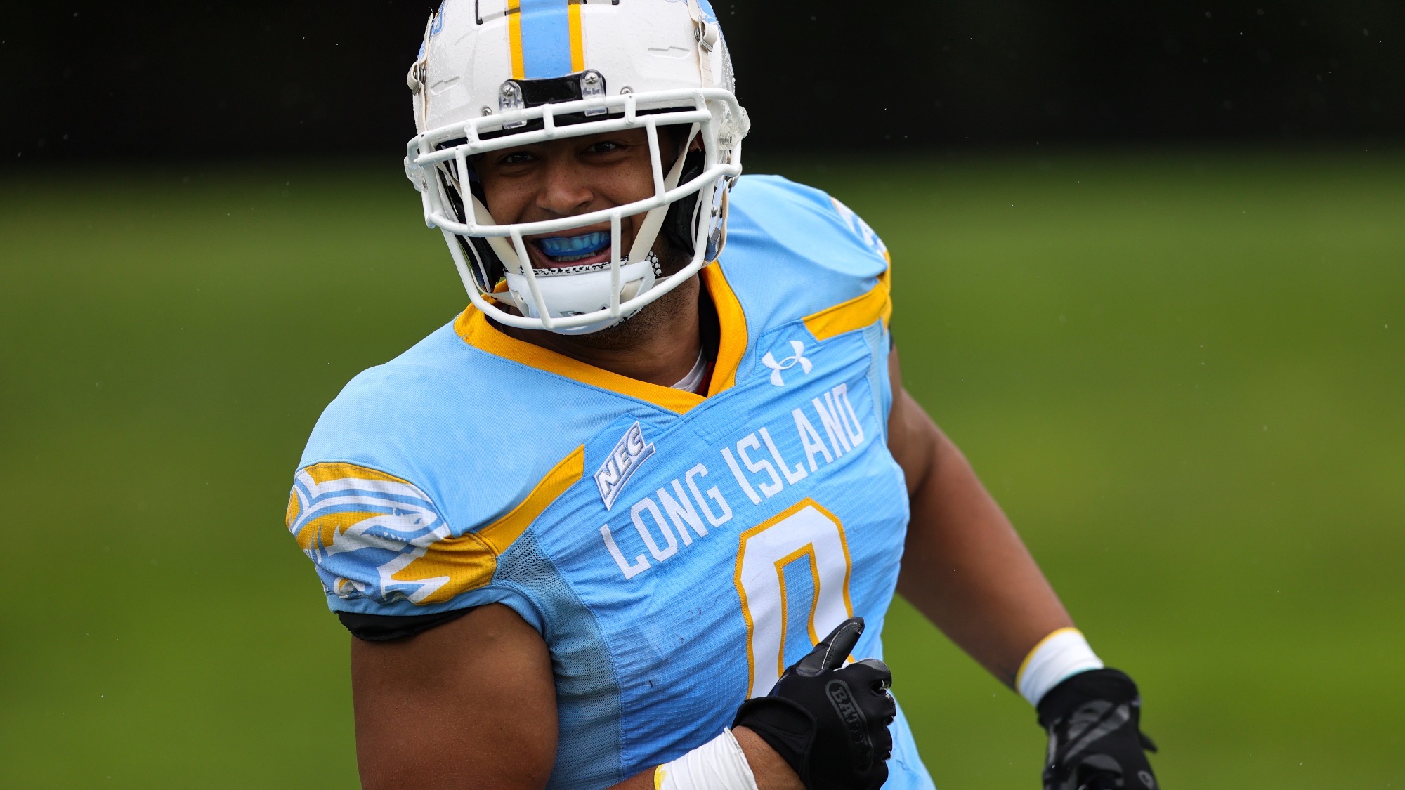 Long Island University Athletics