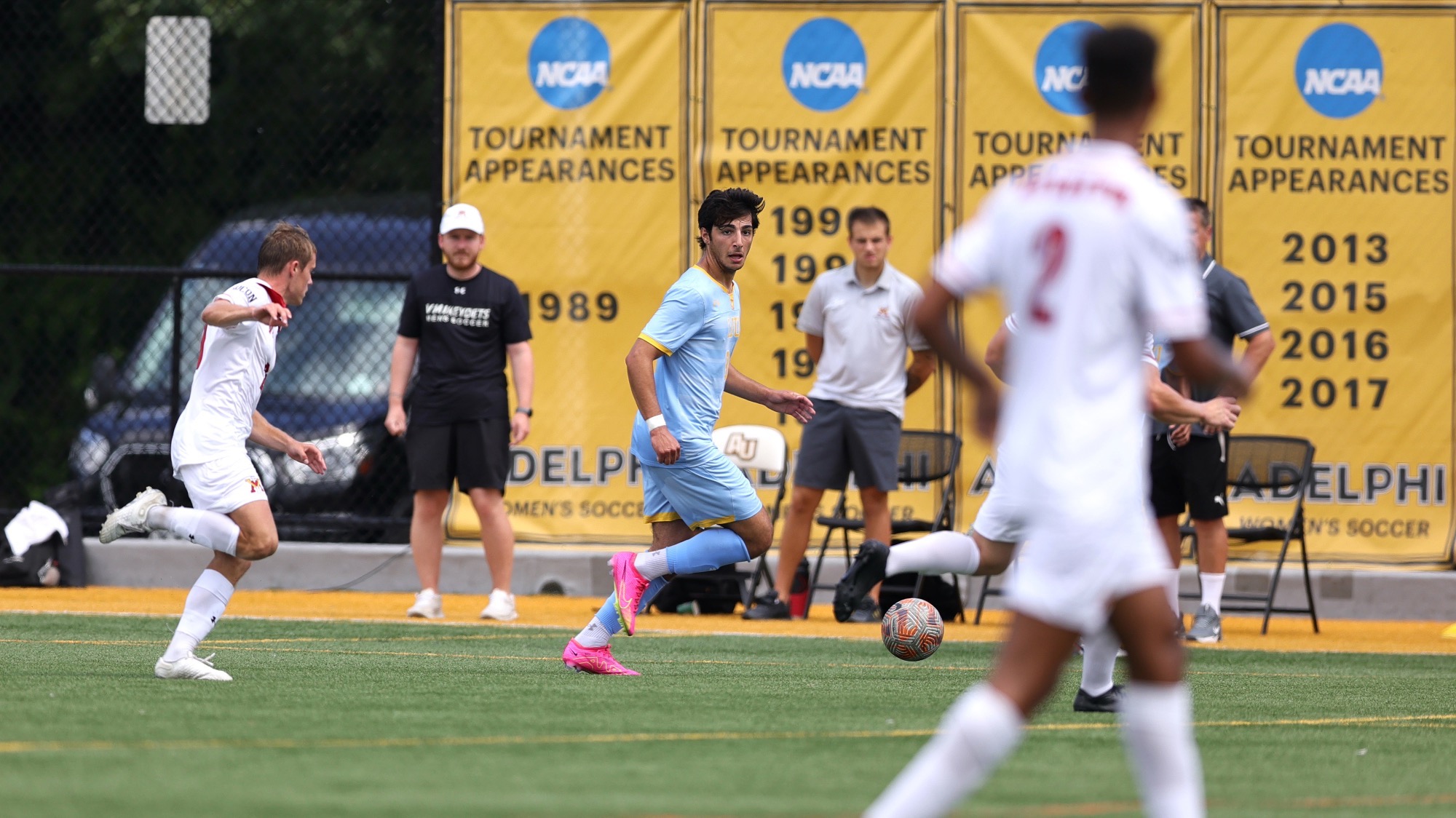 Long Island University Athletics