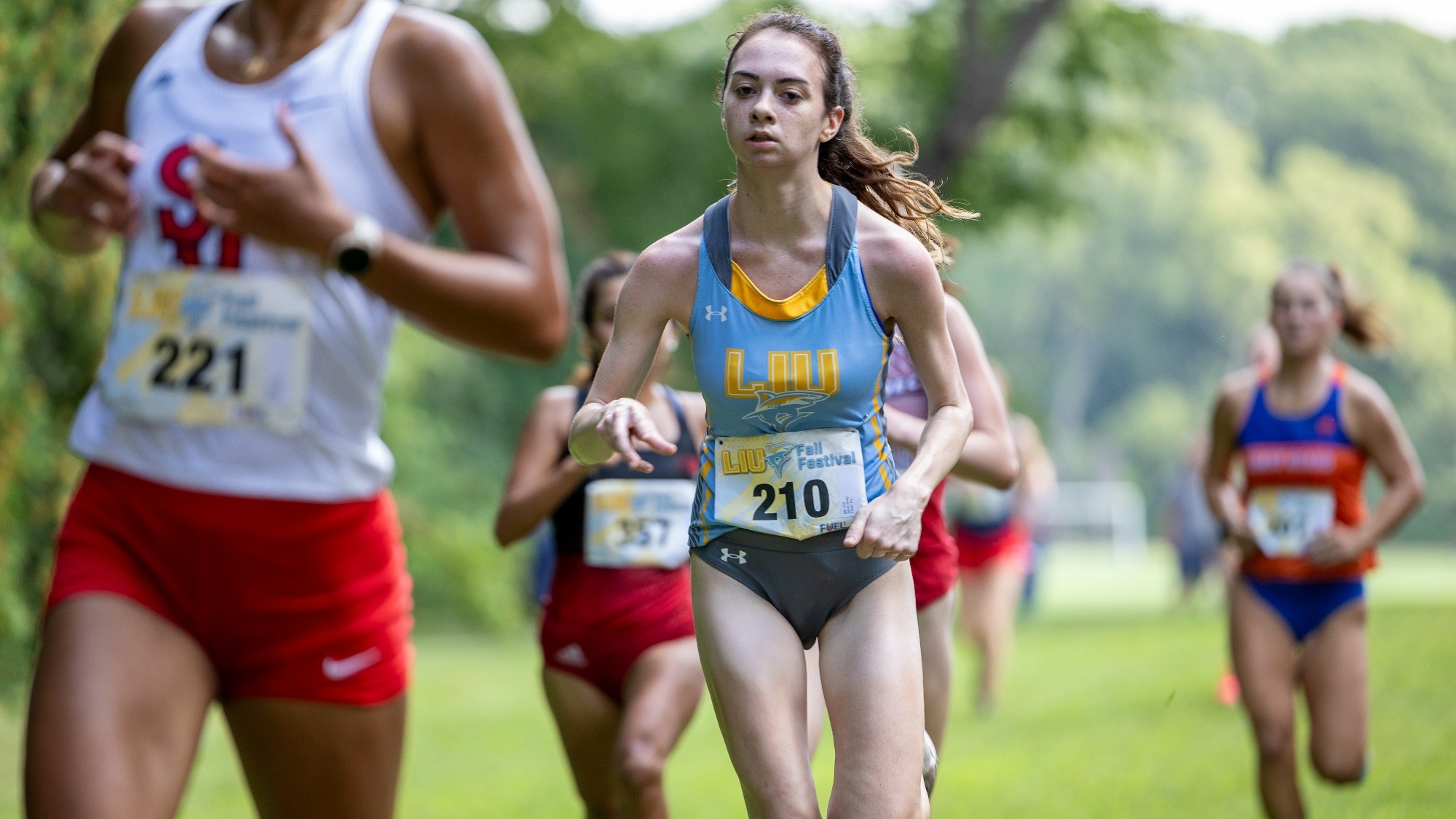 Long Island University Athletics