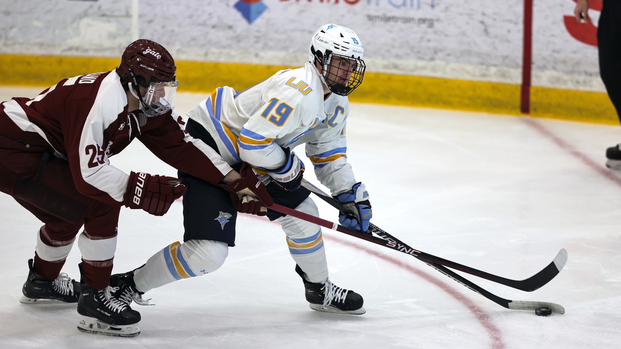 Long Island University Athletics