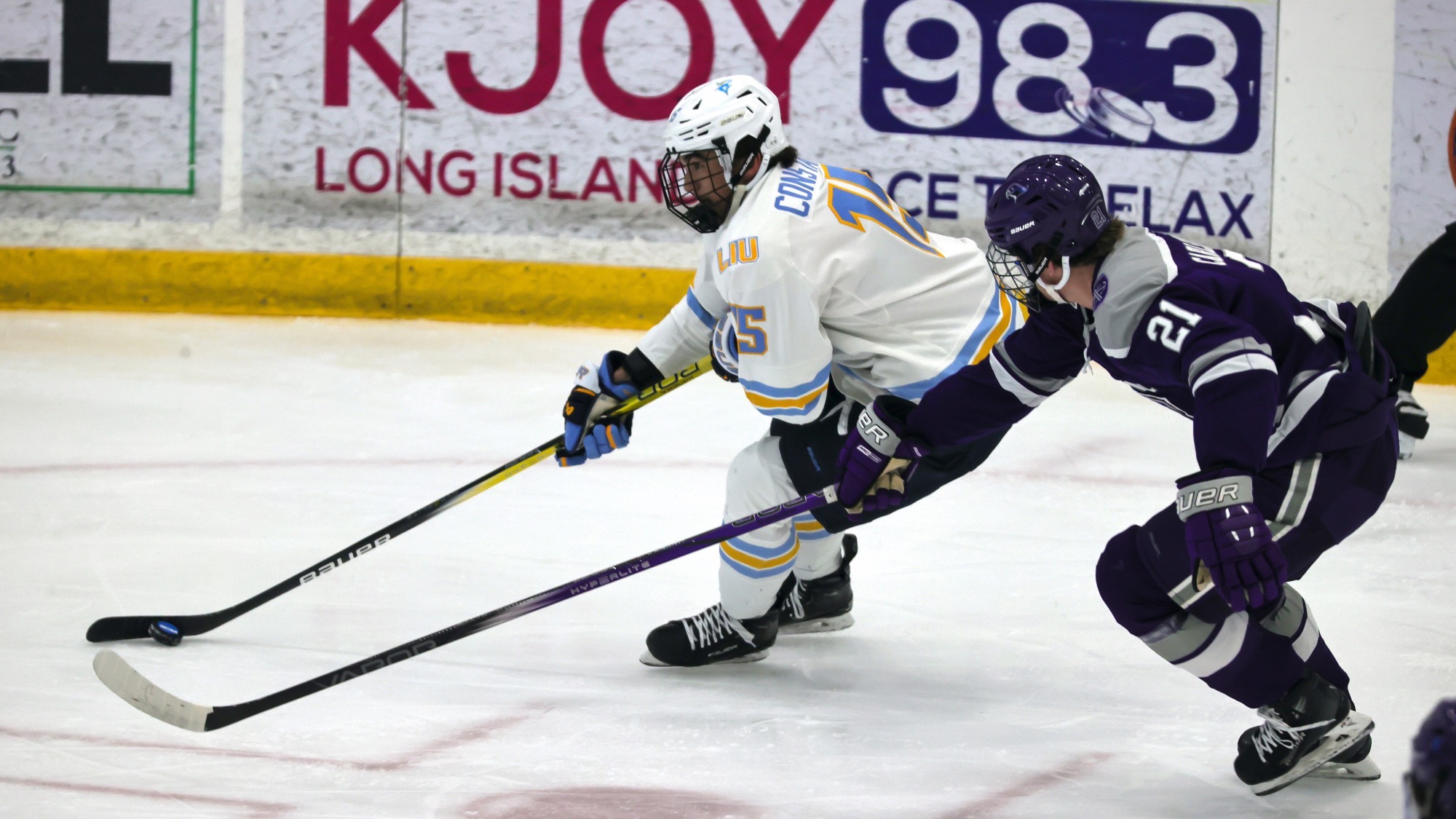 Long Island University Athletics