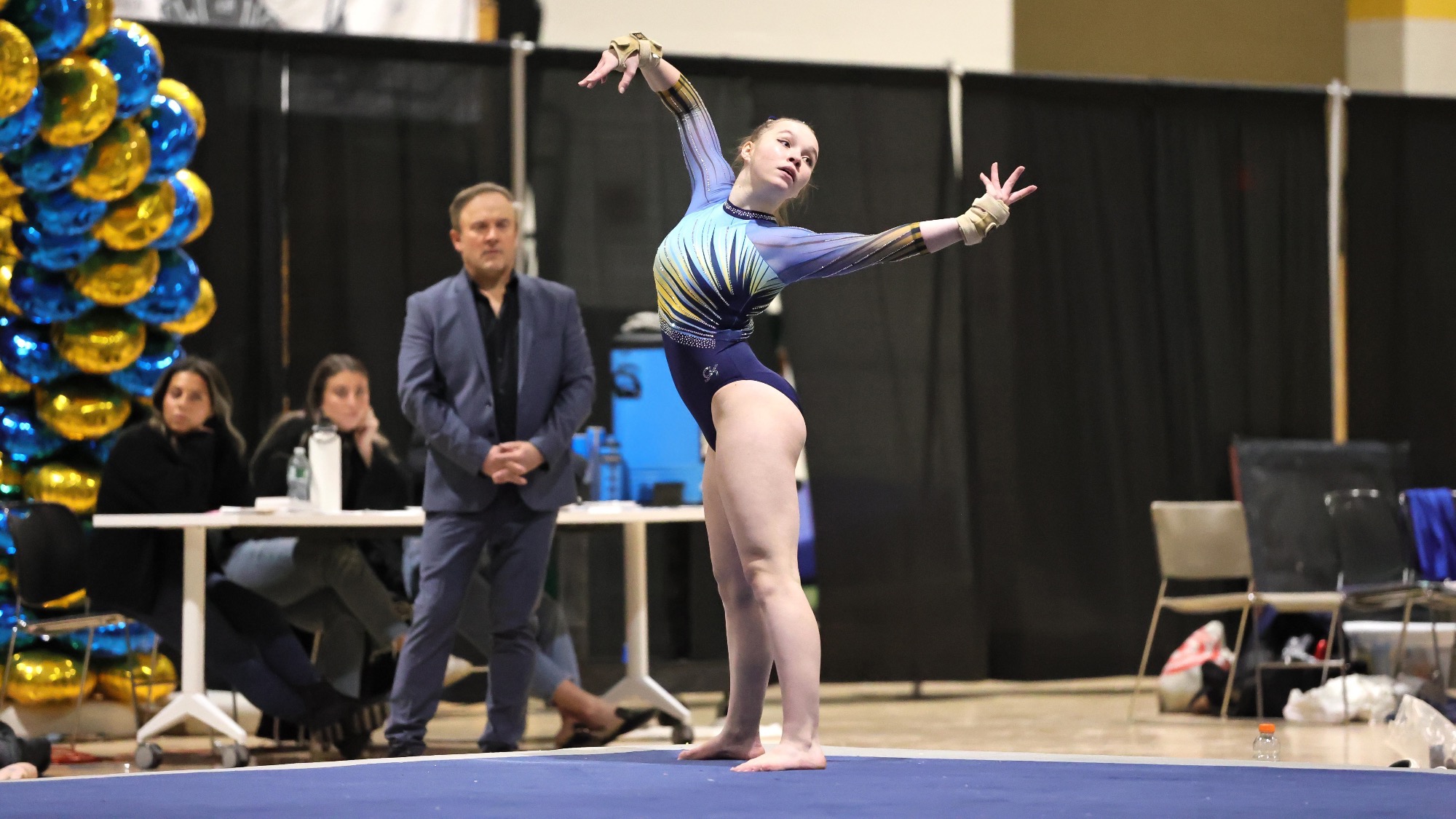 Long Island University Athletics