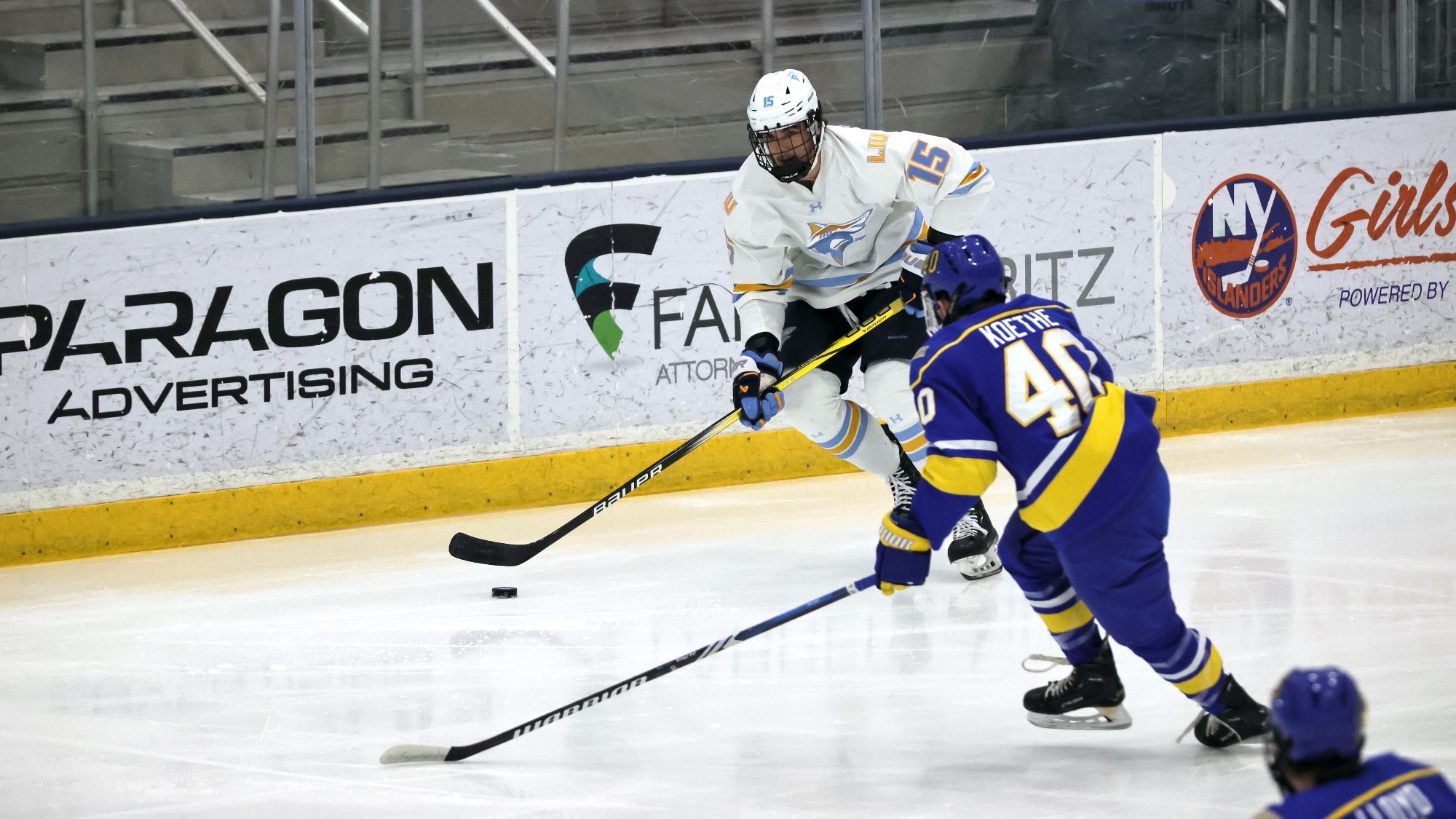 Long Island University Athletics