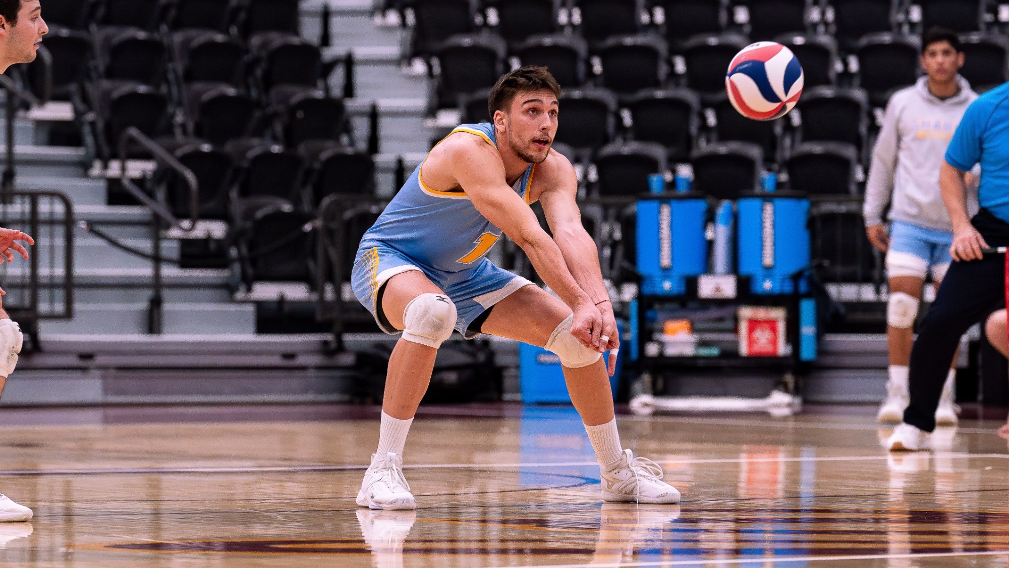 Long Island University Athletics