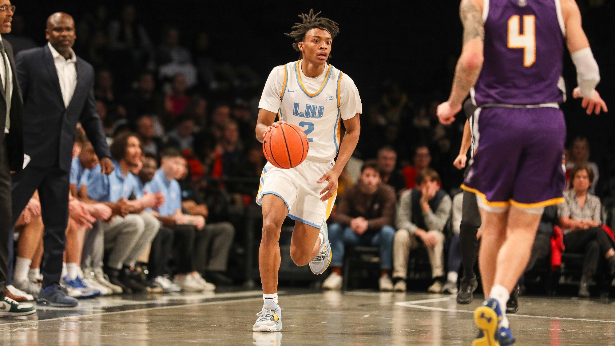 Long Island University Athletics