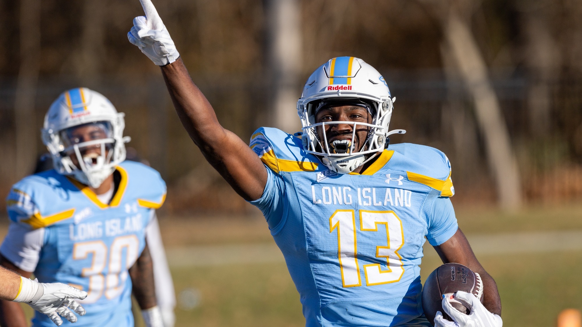 Long Island University Athletics