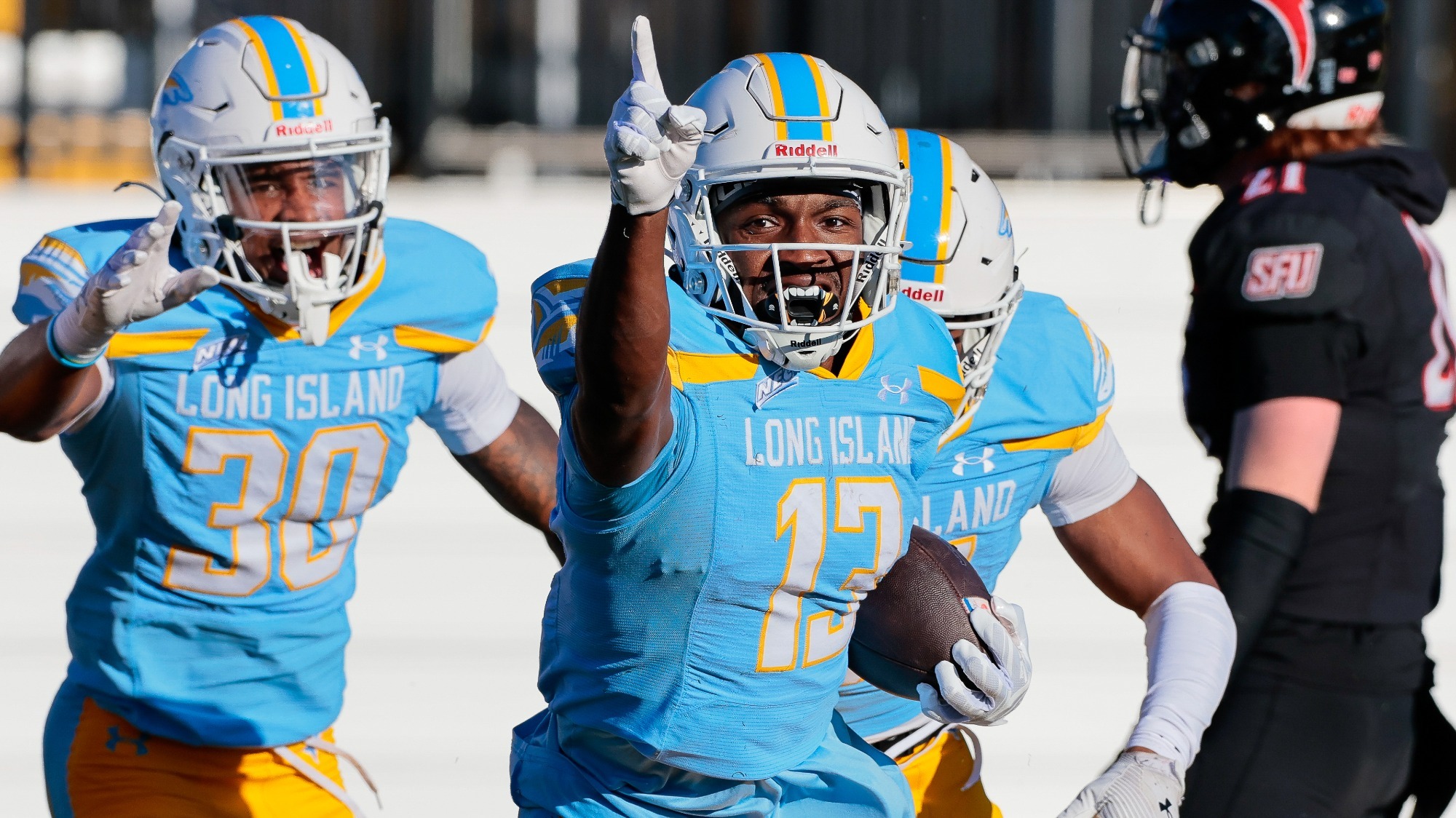 Long Island University Athletics