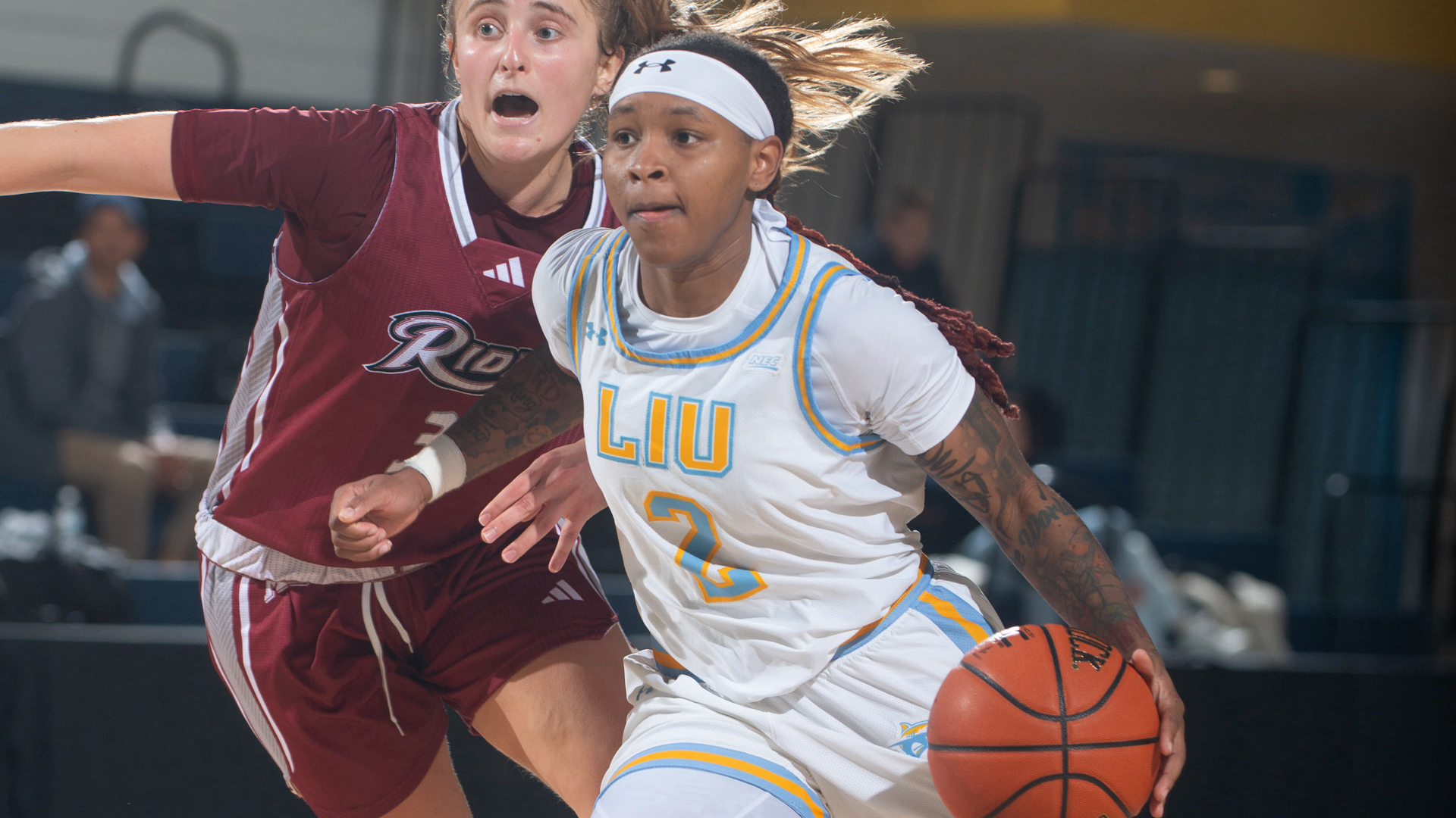 Long Island University Athletics