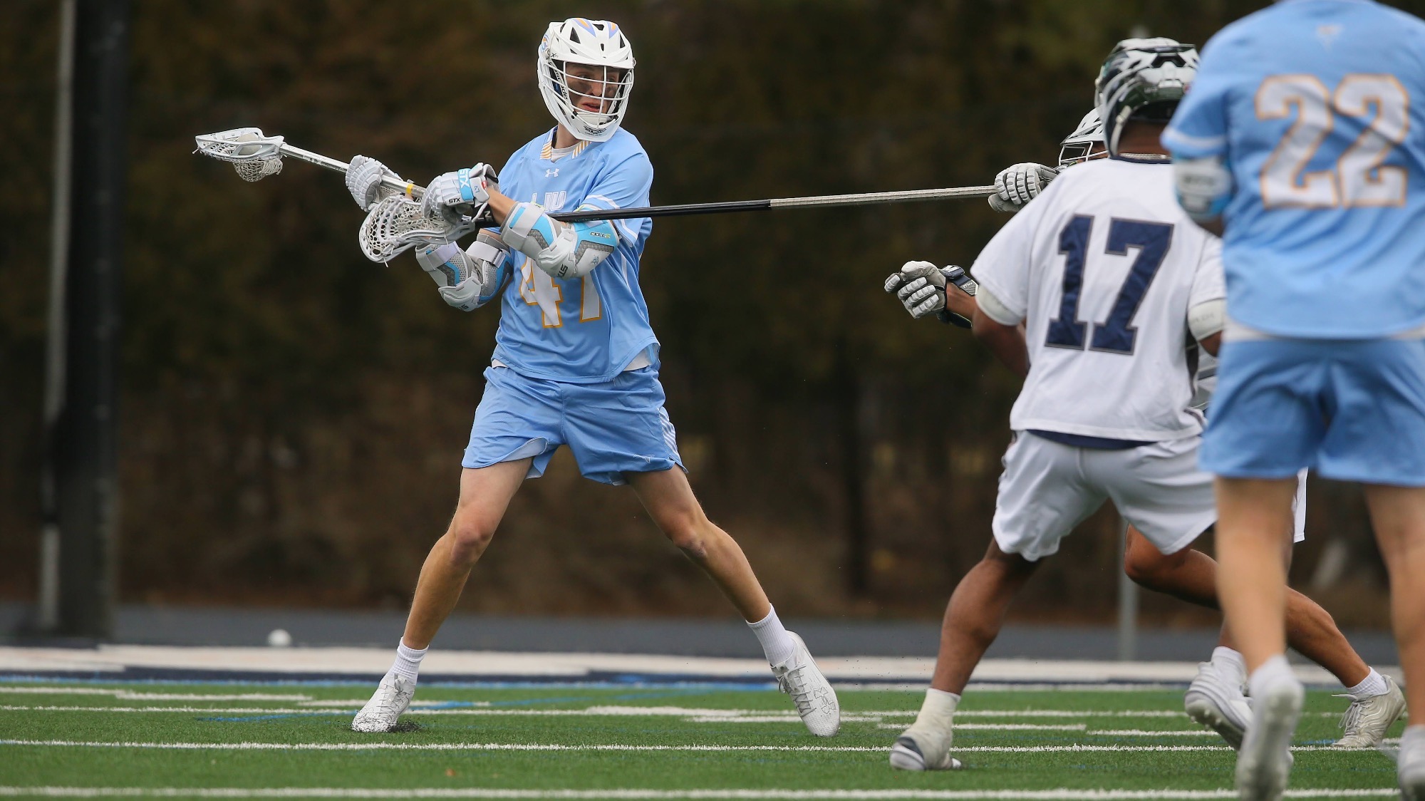 Long Island University Athletics