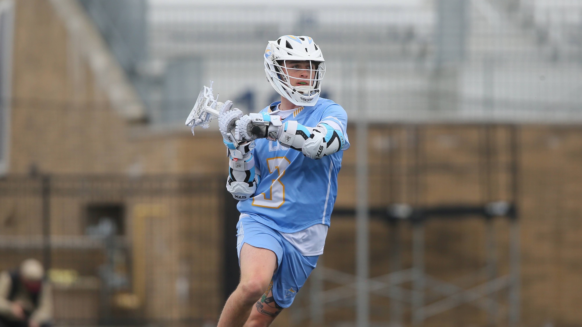 Long Island University Athletics