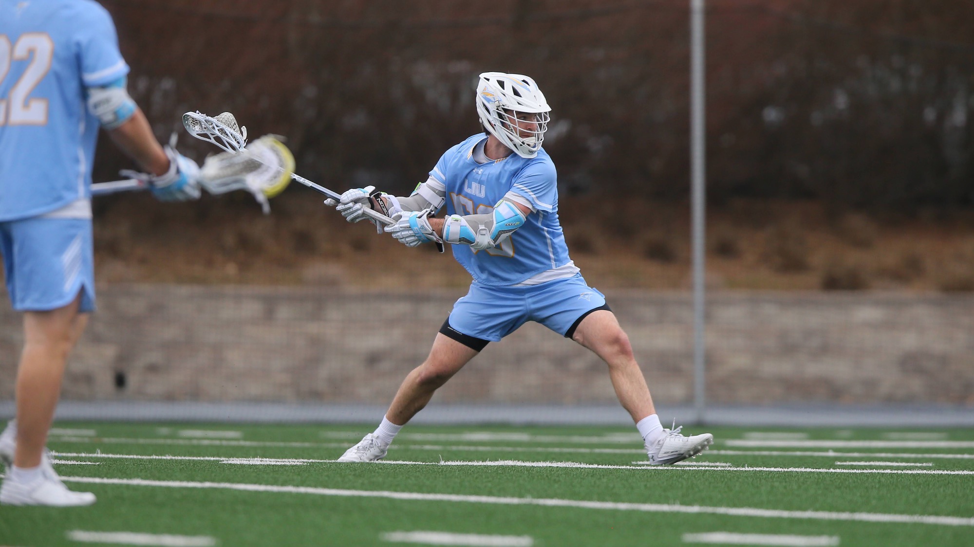 Long Island University Athletics