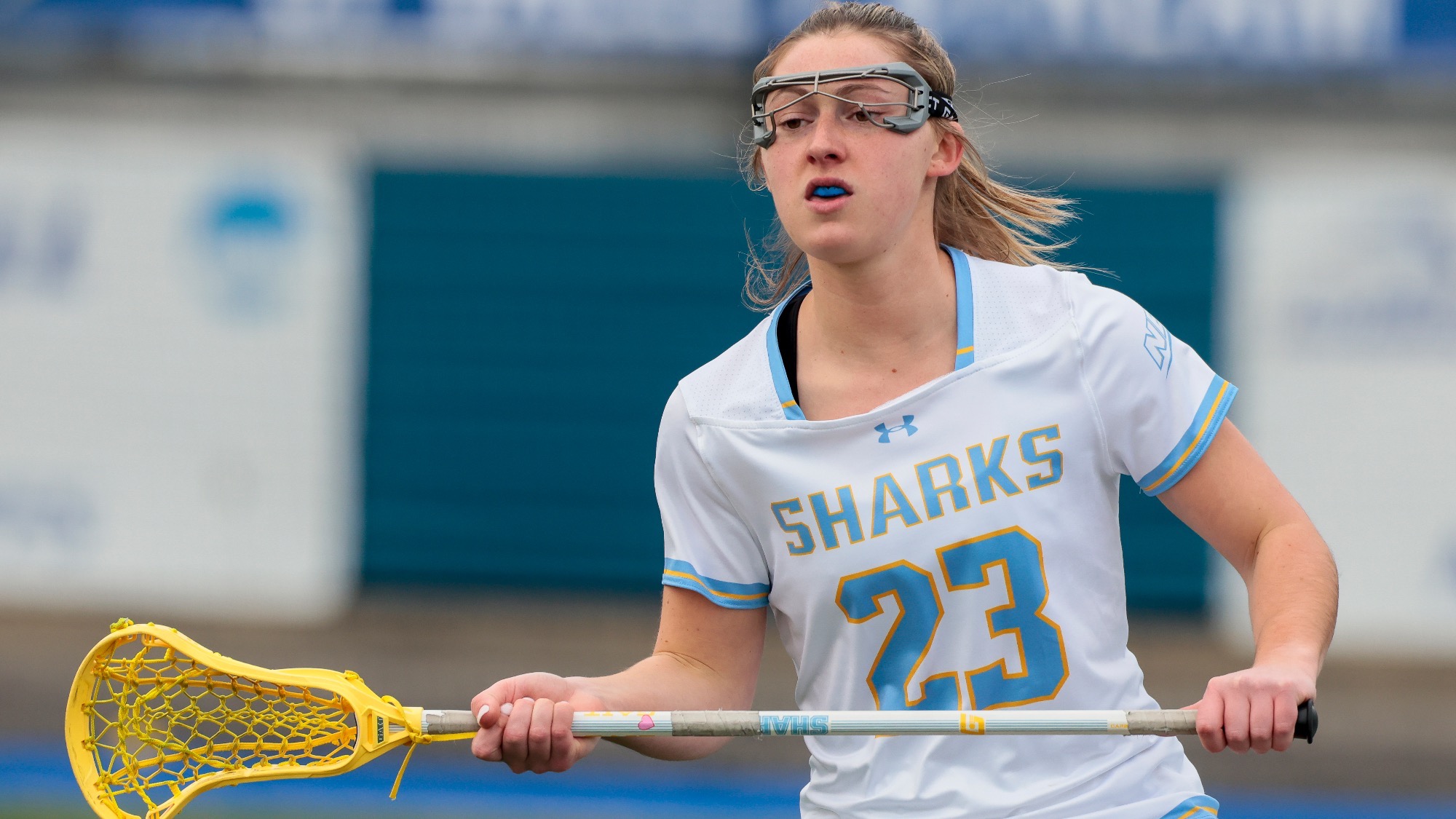 Long Island University Athletics