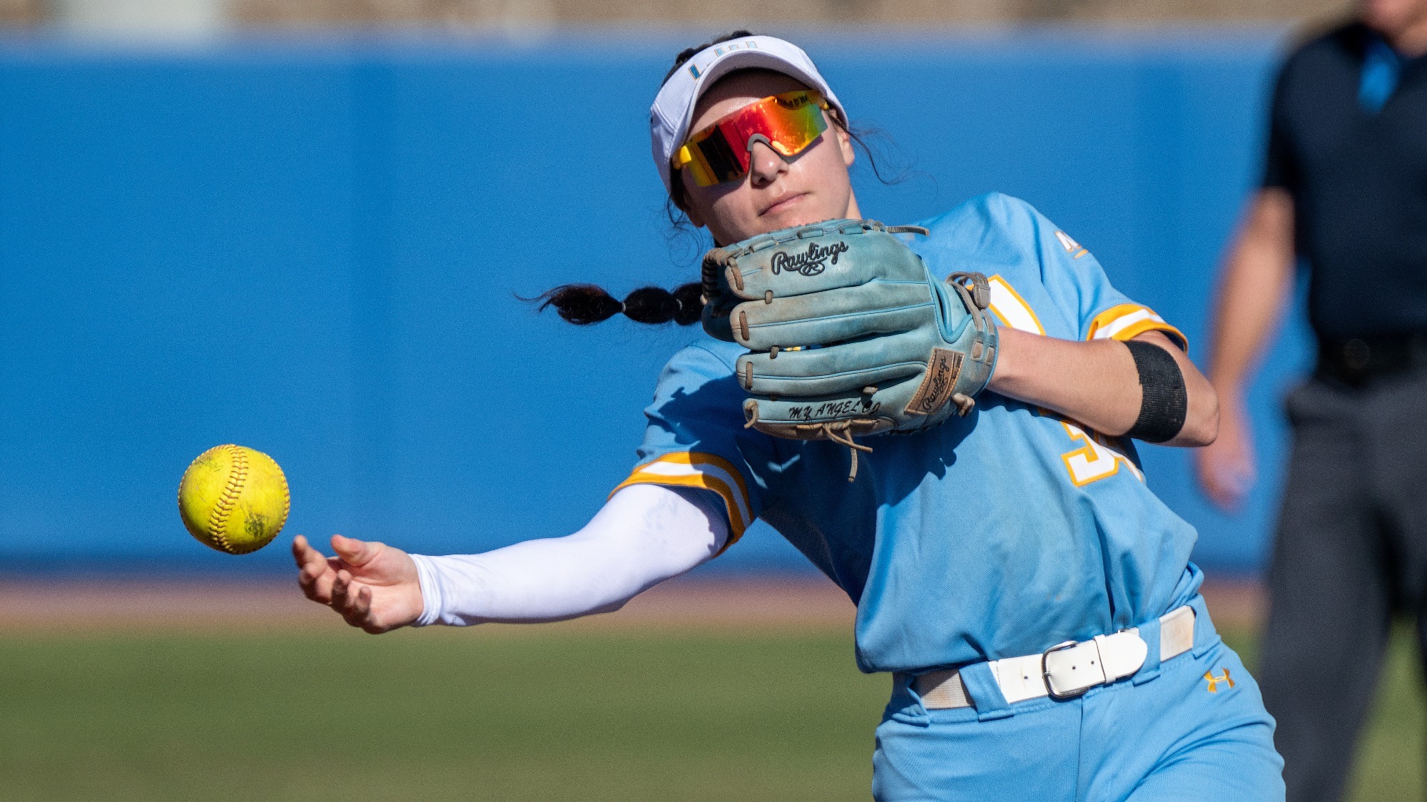 Long Island University Athletics