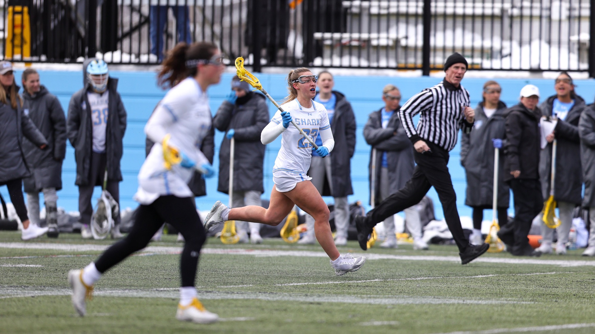 Long Island University Athletics