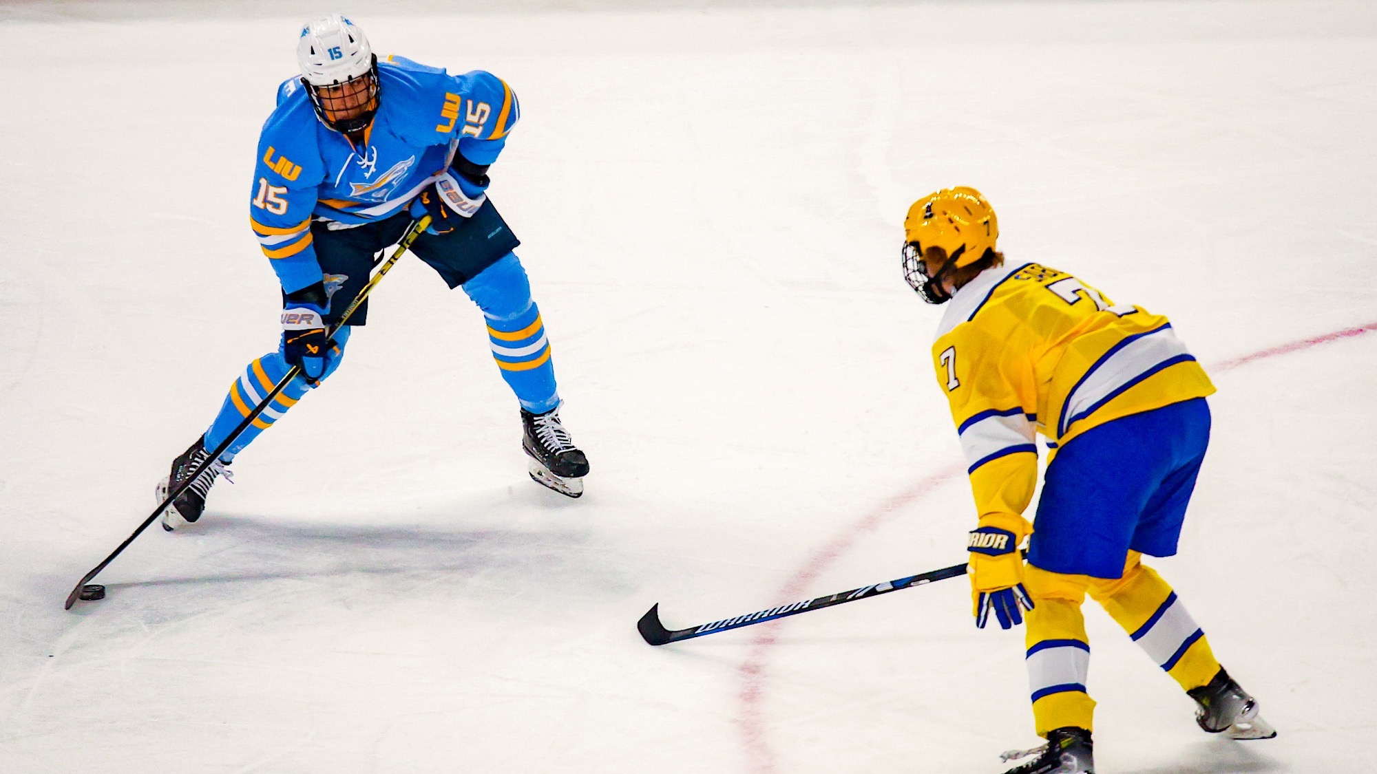 Long Island University Athletics