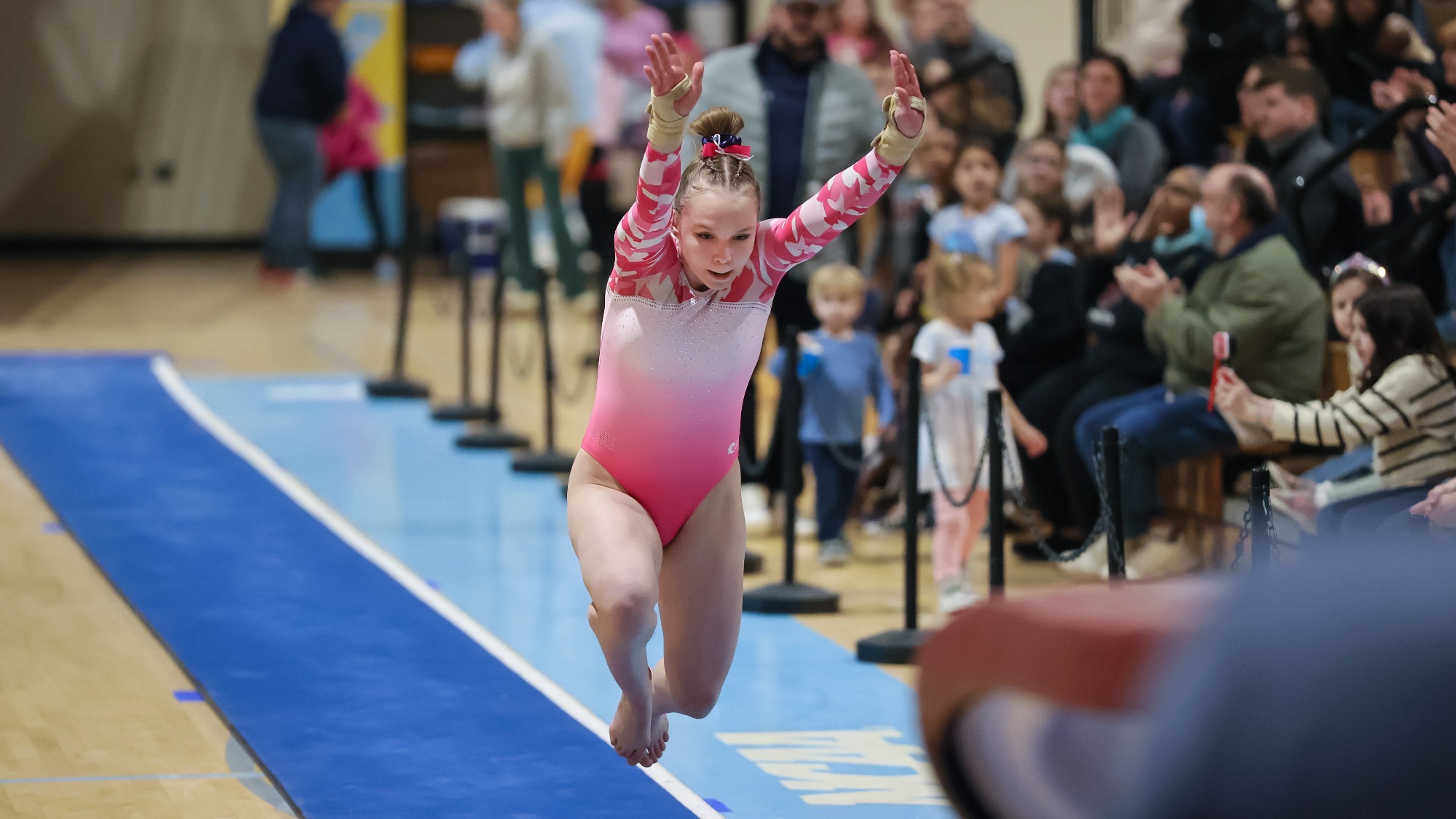 Long Island University Athletics