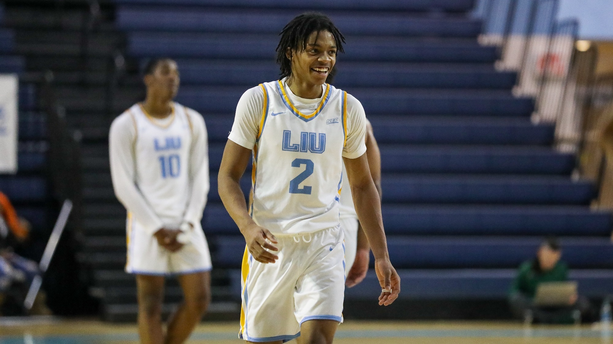 Long Island University Athletics