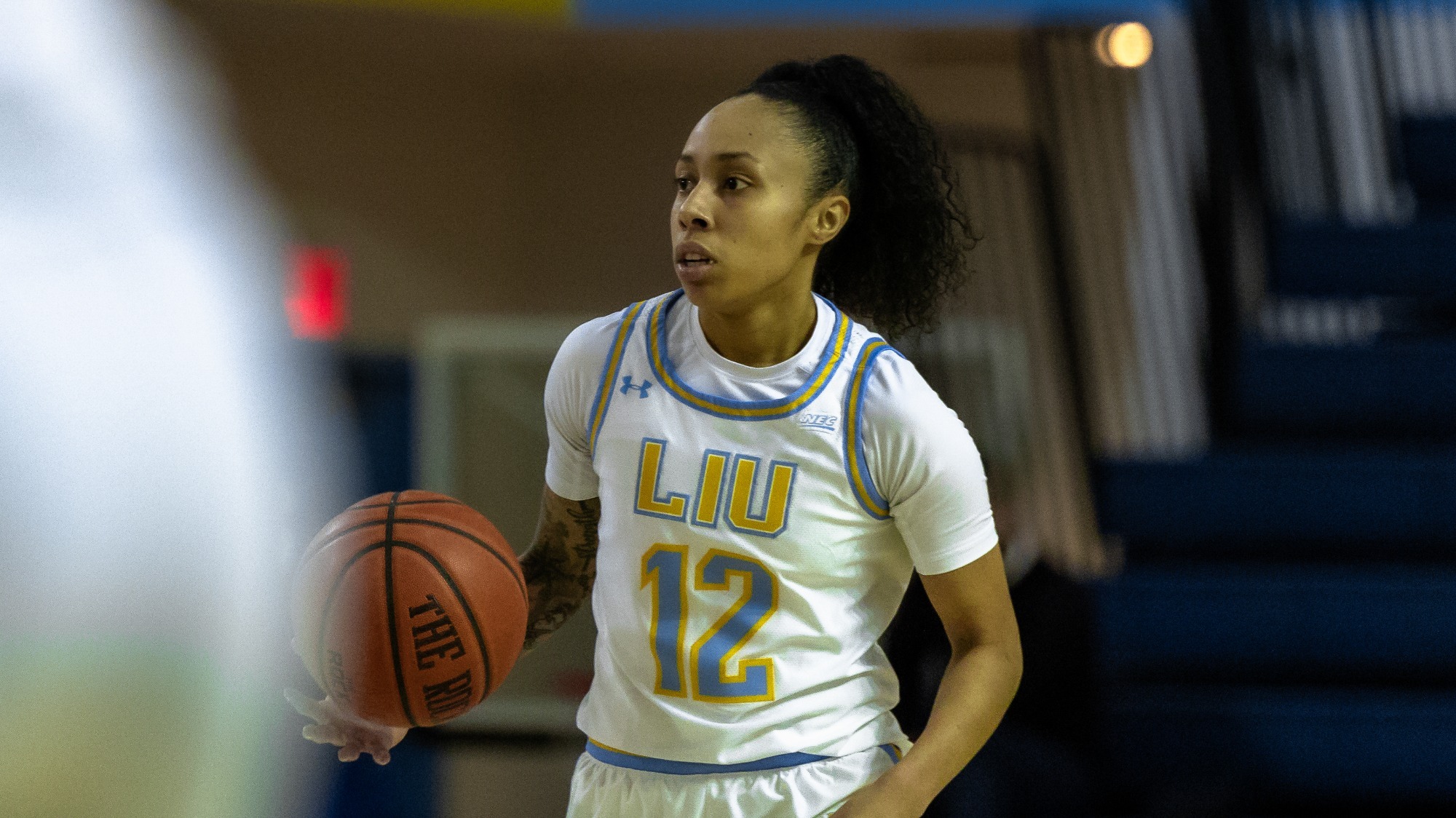 Long Island University Athletics