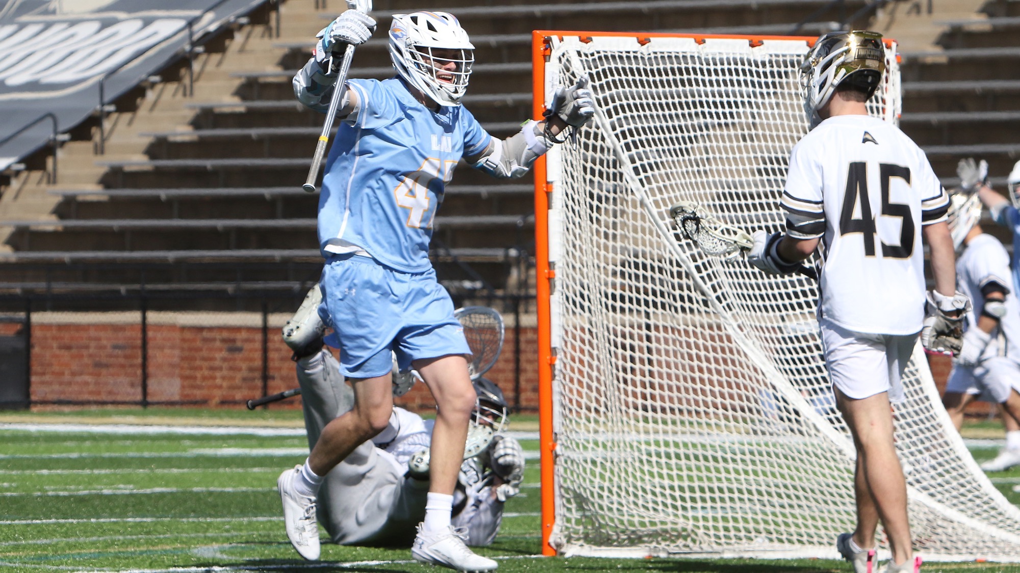 Long Island University Athletics