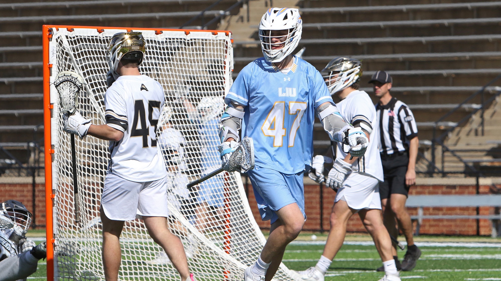 Long Island University Athletics