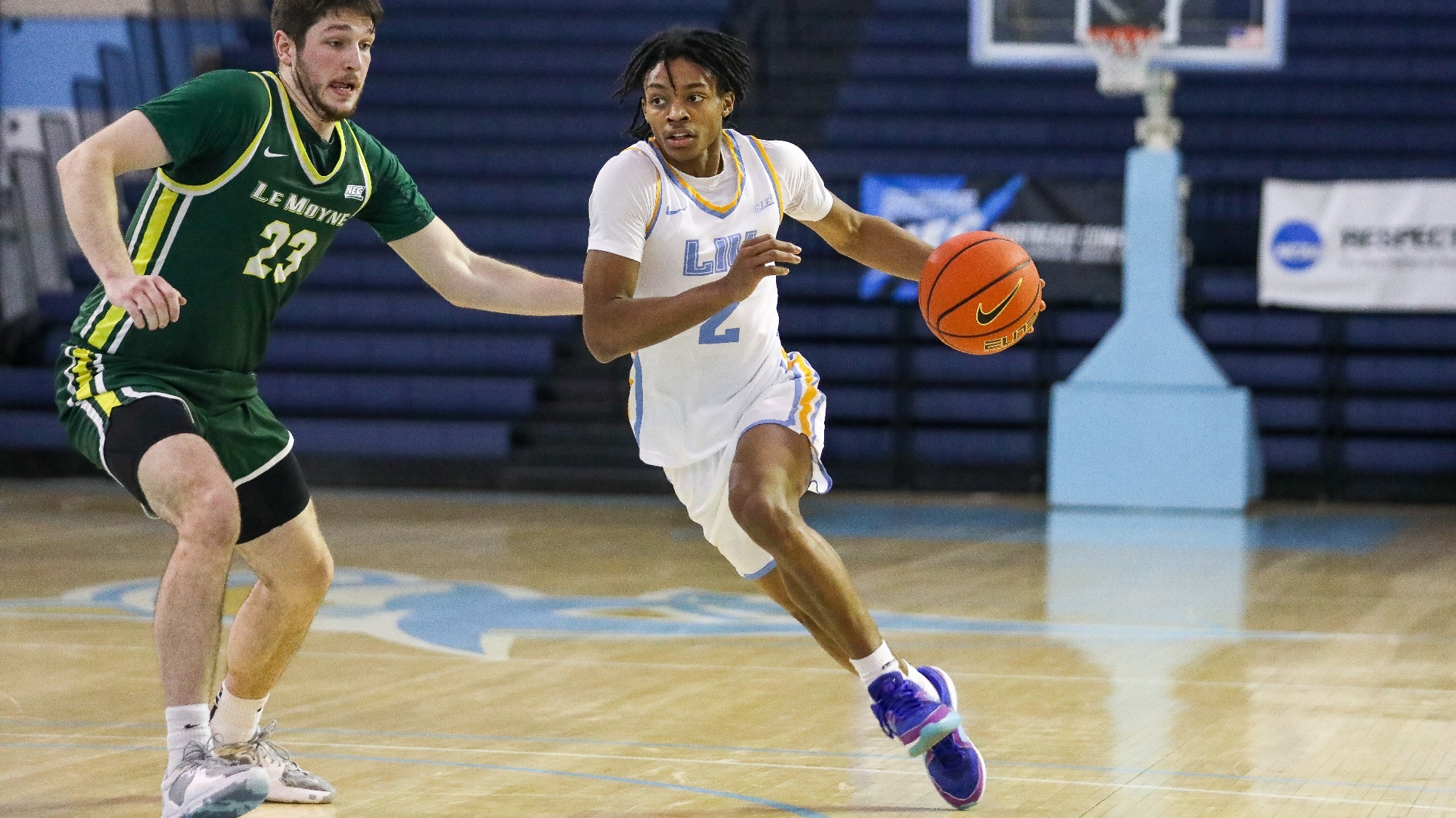 Long Island University Athletics