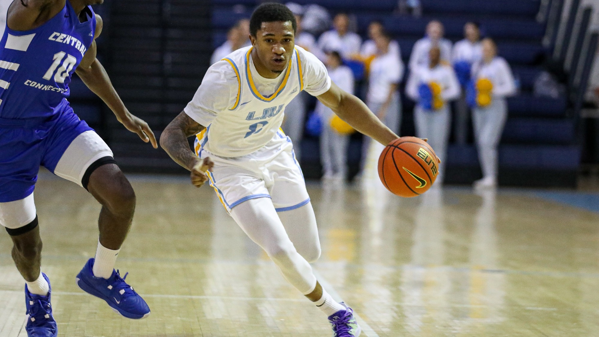 Long Island University Athletics