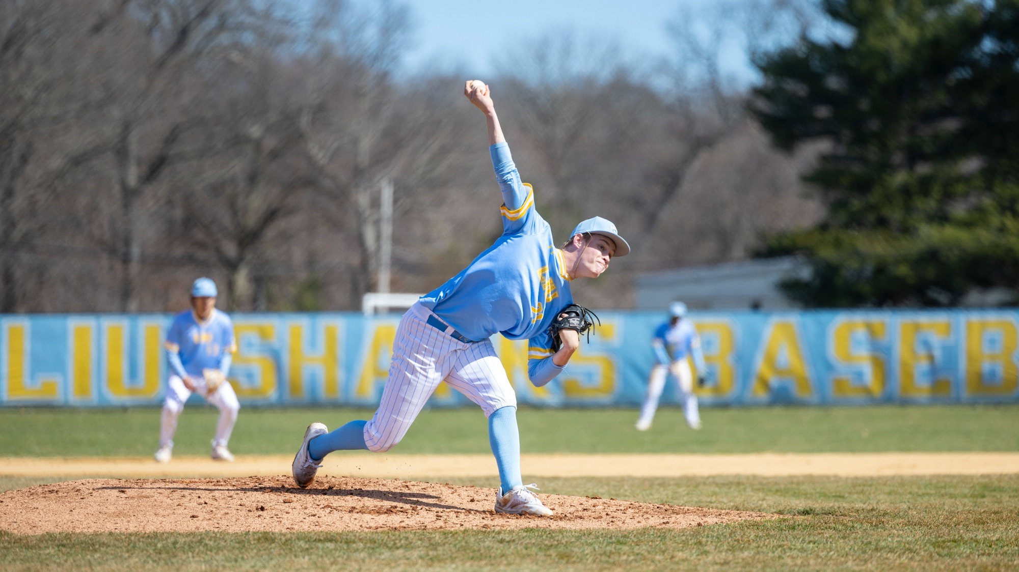 Long Island University Athletics