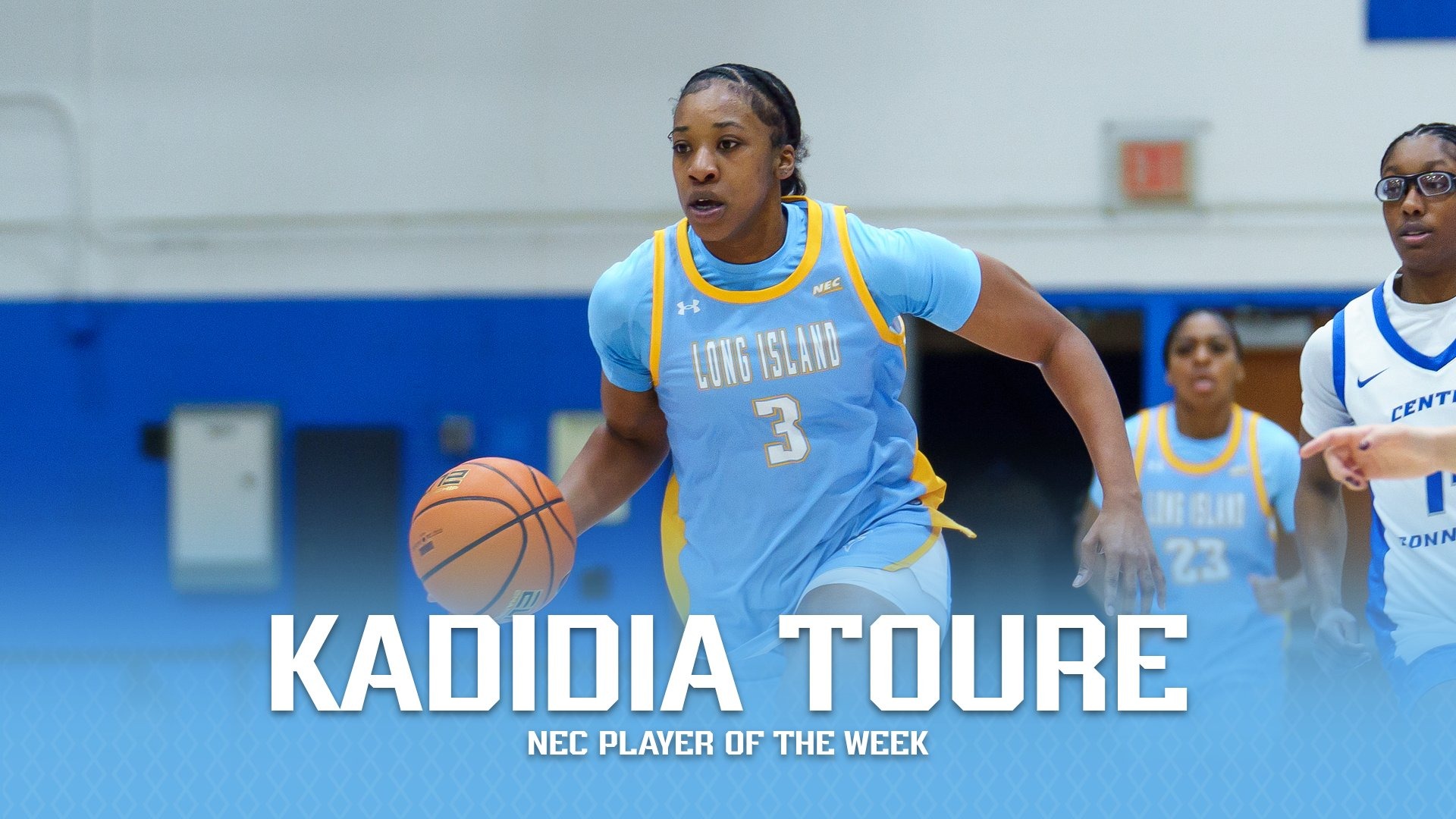 Long Island University Athletics