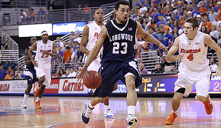 Ryan Bogan - Men's Basketball - Longwood University Athletics