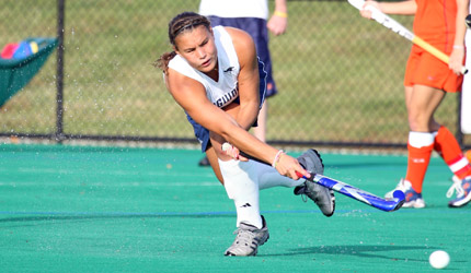 Lauren van de Kamp - Field Hockey - Longwood University Athletics