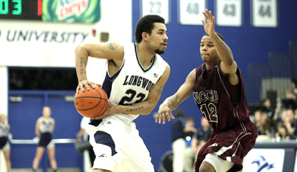 Ryan Bogan - Men's Basketball - Longwood University Athletics