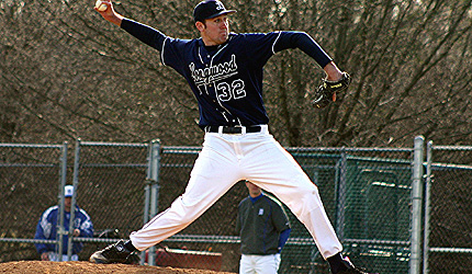 Luke Townsend - Baseball - Longwood University Athletics