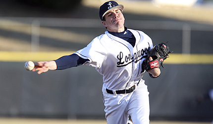 Lance Harting - Baseball - Longwood University Athletics