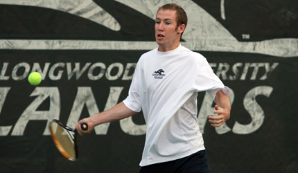 Austin Brawley - Men's Tennis - Longwood University Athletics